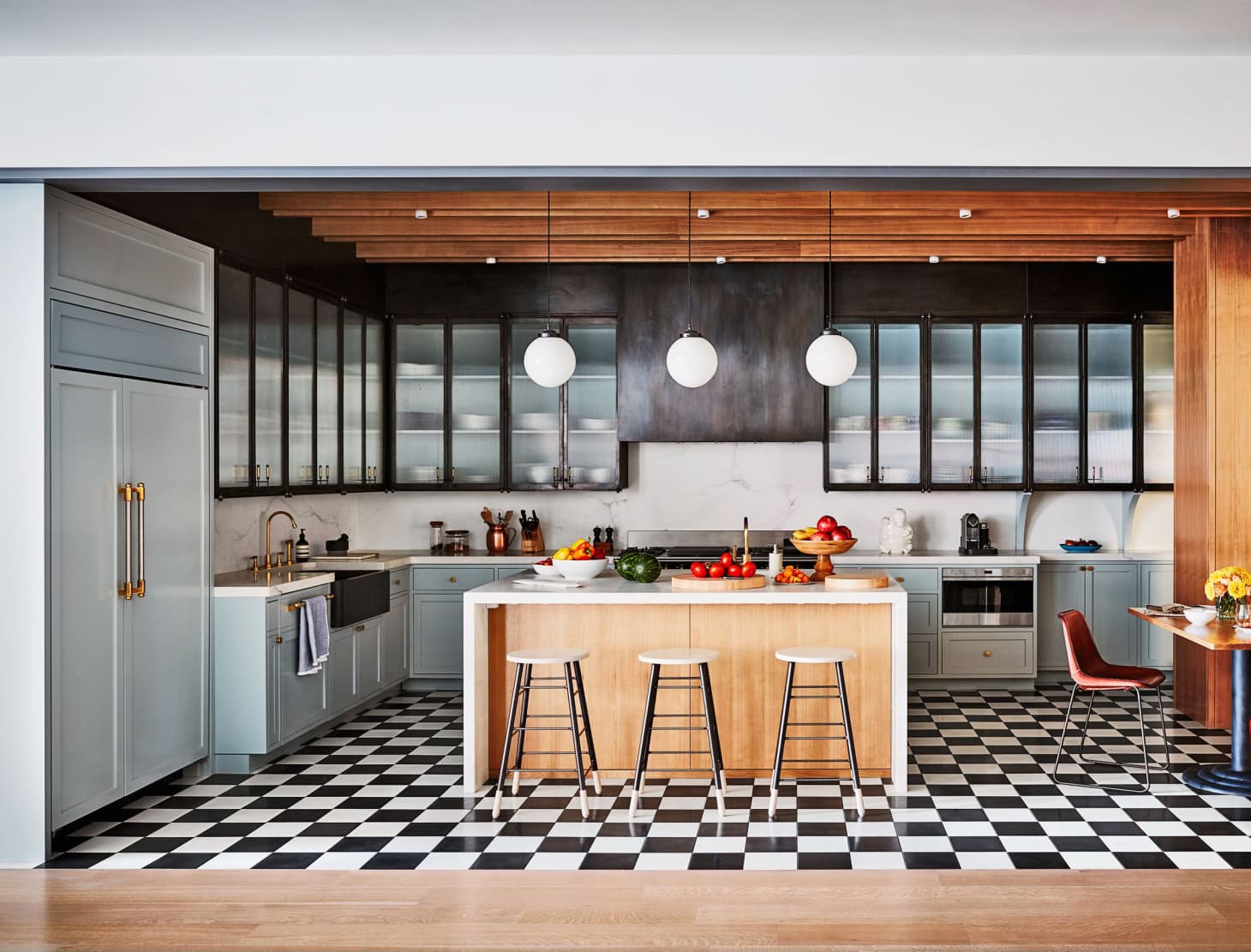 Famous Kitchens