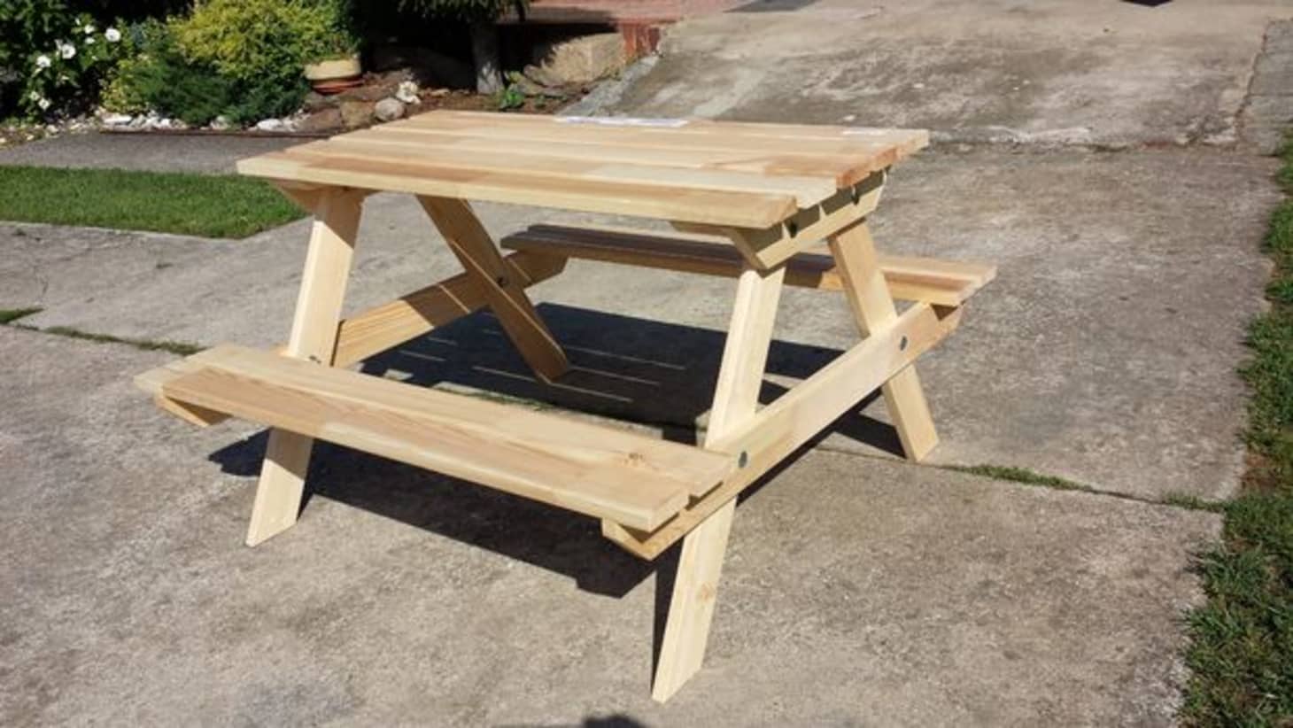Insanely Creative Things People Have Made From Ikea Bed Slats Apartment Therapy