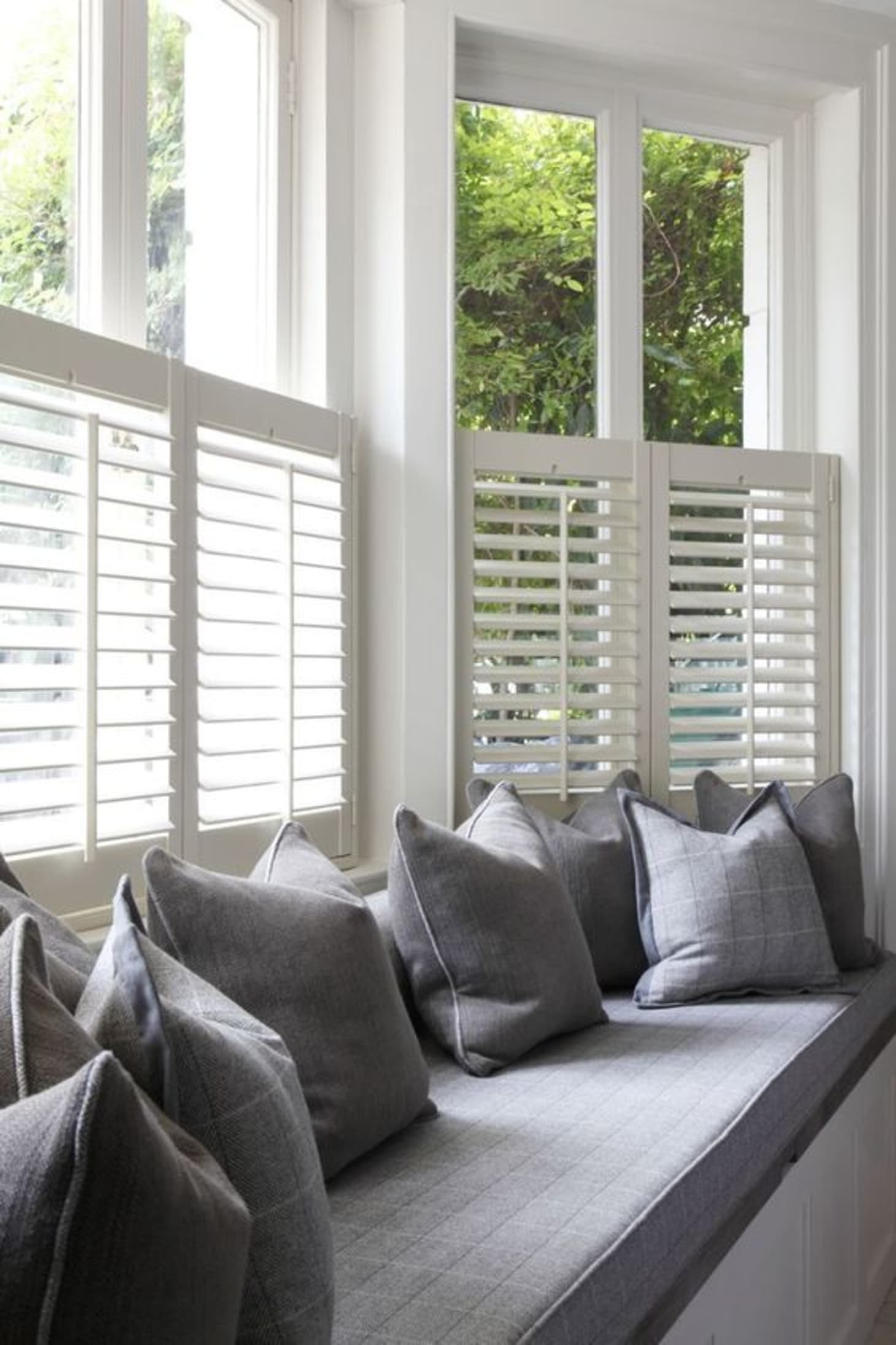 Plantation Shutters: Design Ideas + Inspiration | Apartment Therapy