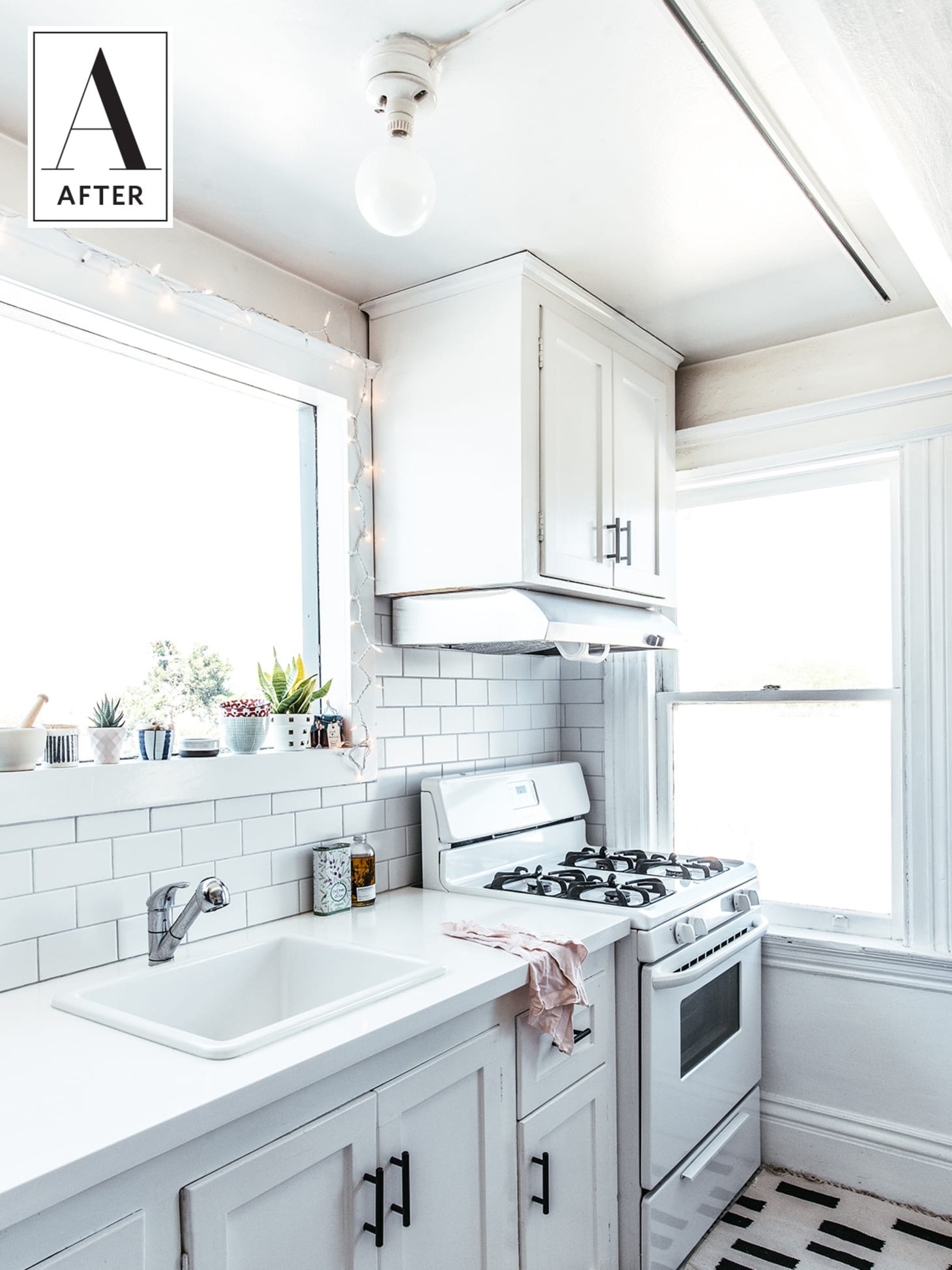 A $2000 San Francisco Rental Kitchen Remodel | Apartment Therapy