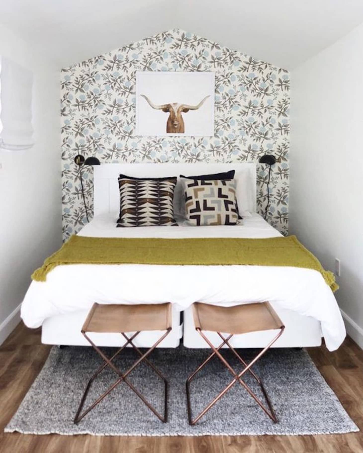 The Best Small Space Bedroom Ideas | Apartment Therapy