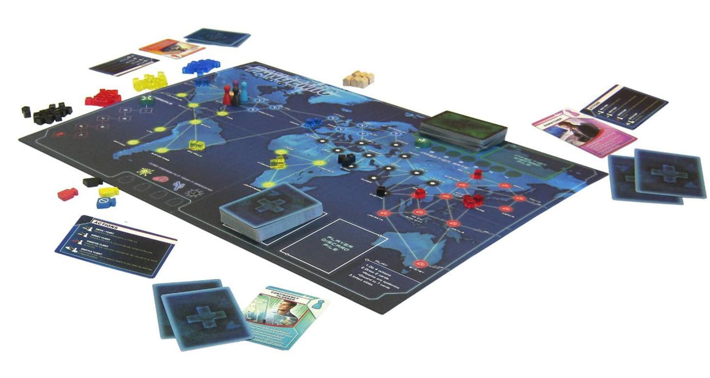 The Best 2 Player Board Games For Couples Game Night Apartment Therapy The Best 2 Player Board Games For Couples Game Night Apartment Therapy