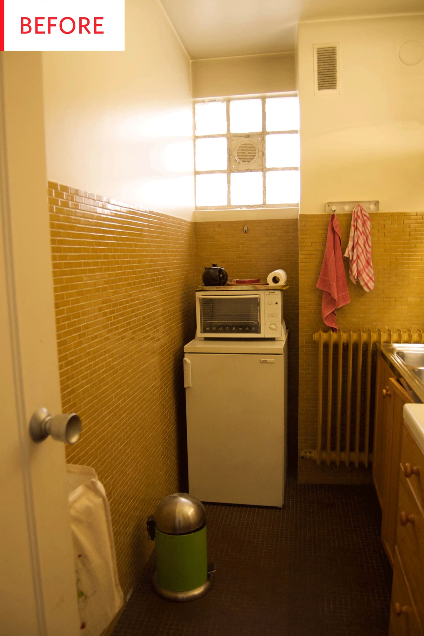 Apartment Renovation Before And After
