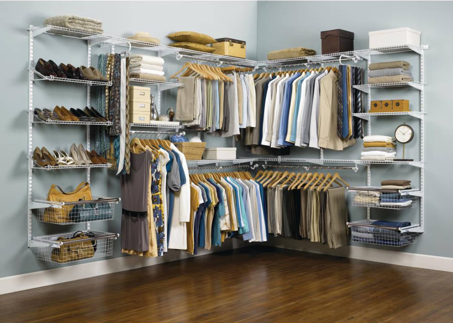 DIY Closet Systems You Can Easily Install Yourself Apartment Therapy DIY Closet Systems You Can Easily Install Yourself Apartment Therapy