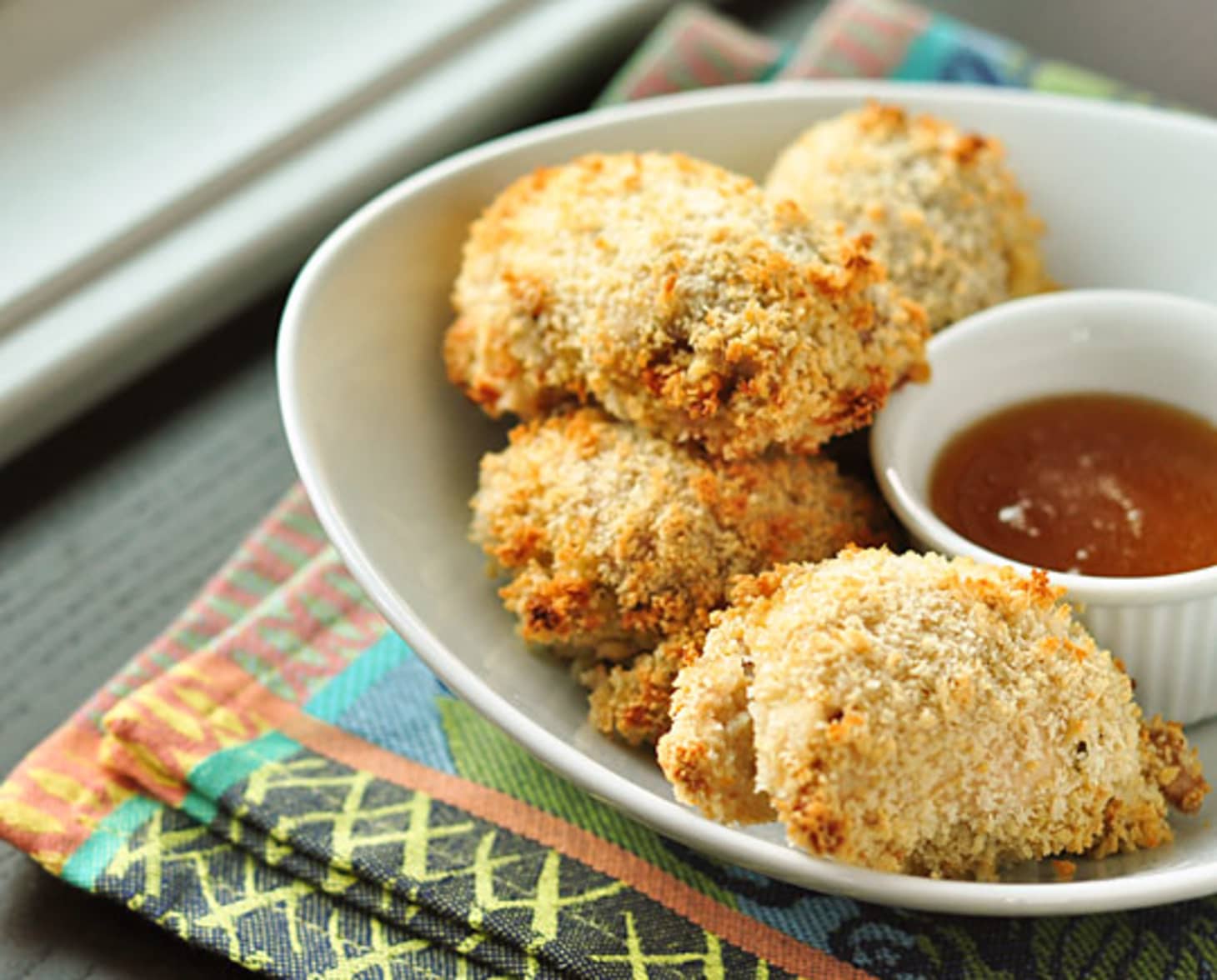 Healthy Dinner Recipe: Fake-Fried Chicken | Kitchn