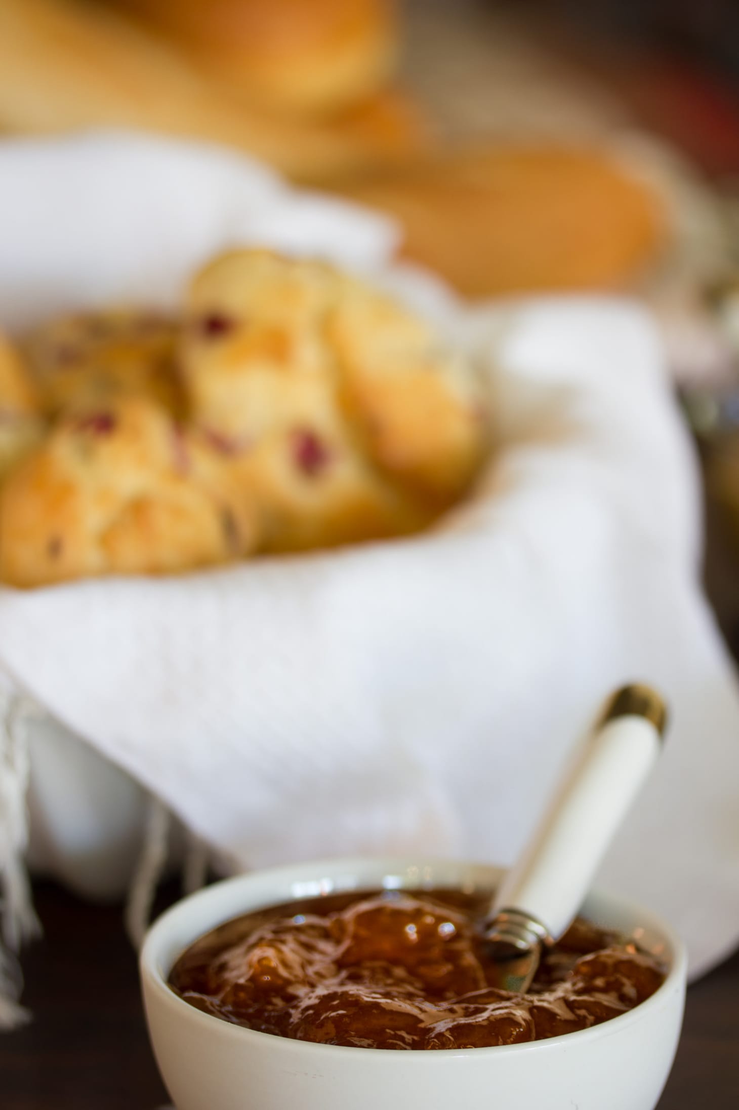 A Sweet & Savory Dessert Crostini Bar | Kitchn