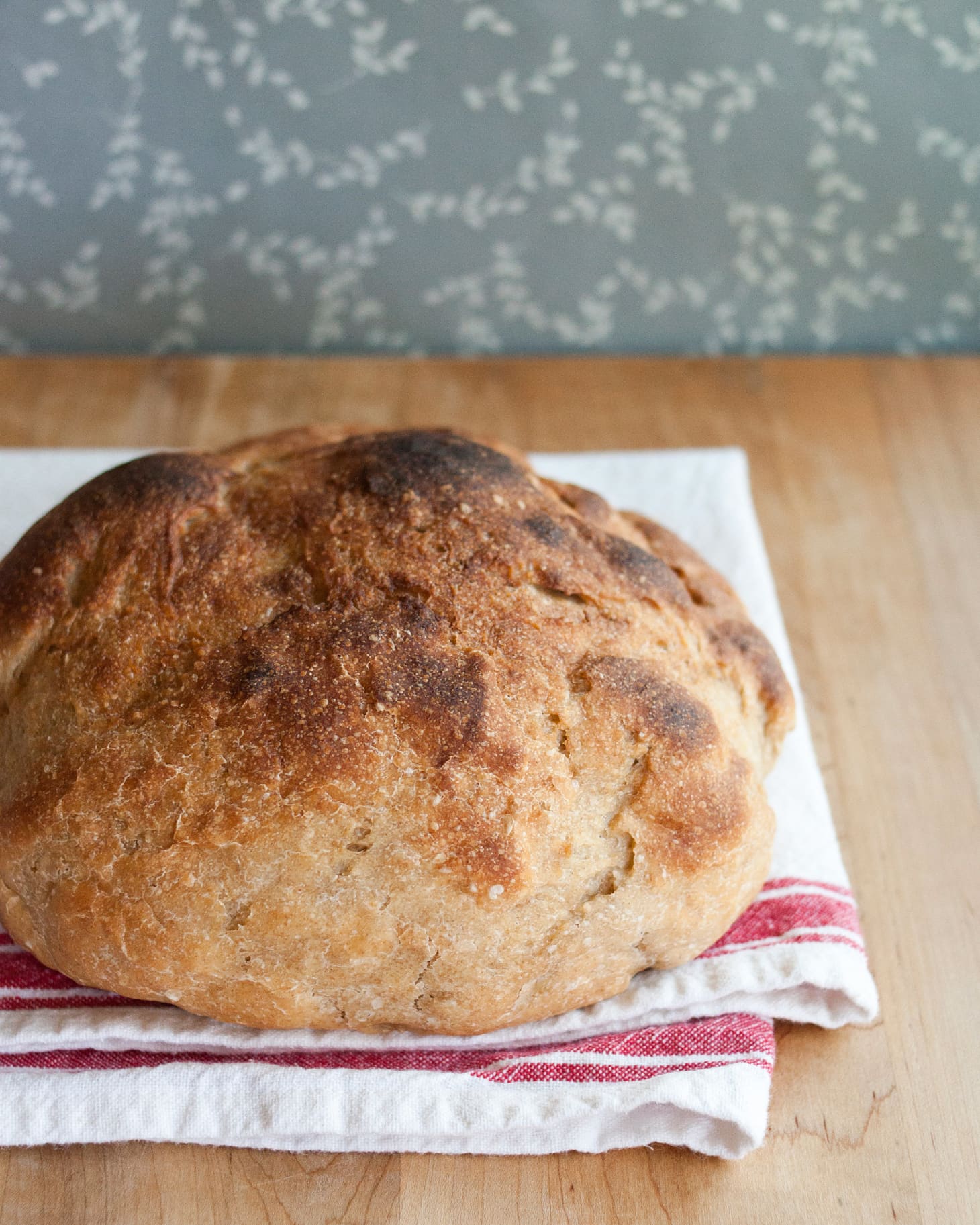 How To Make Bread in the Slow Cooker - Recipe | Kitchn