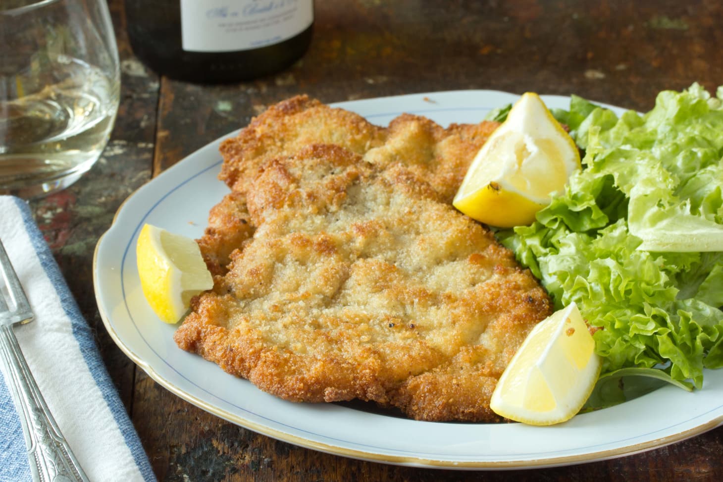 Fall Recipe: Wiener Schnitzel | Kitchn