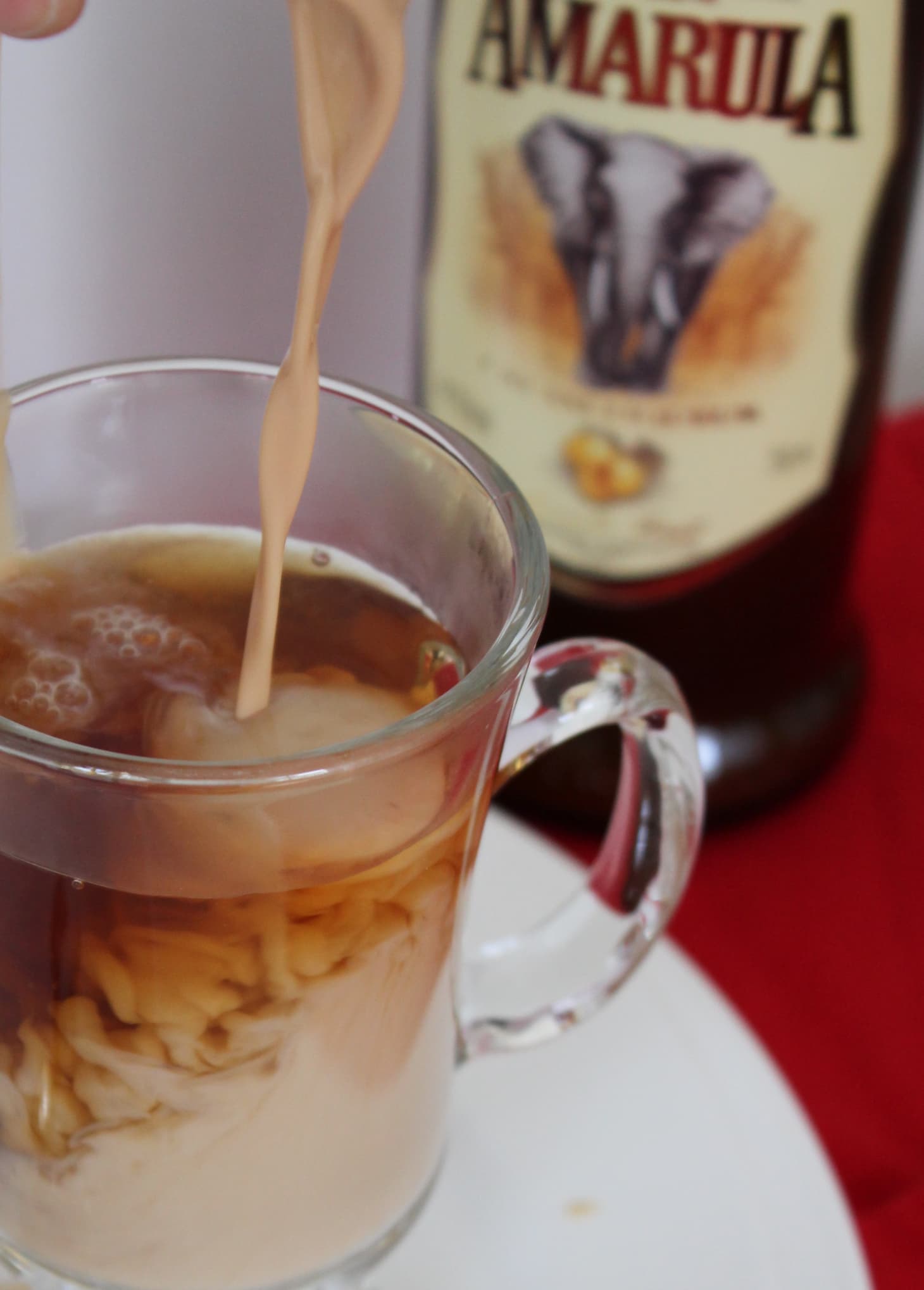 Holiday Recipe: Hot Amarula Thai Tea | Kitchn