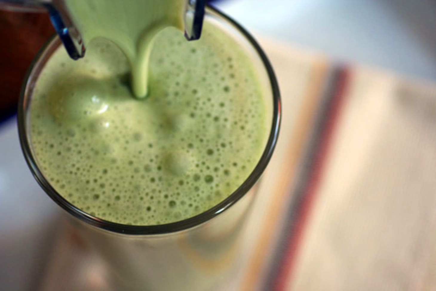 Recipe: Matcha Green Tea Shake | Kitchn