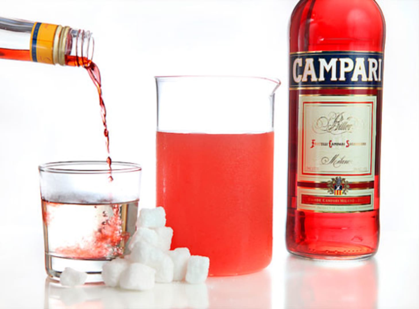 Recipe: Boozy Campari Citrus Pops | Kitchn
