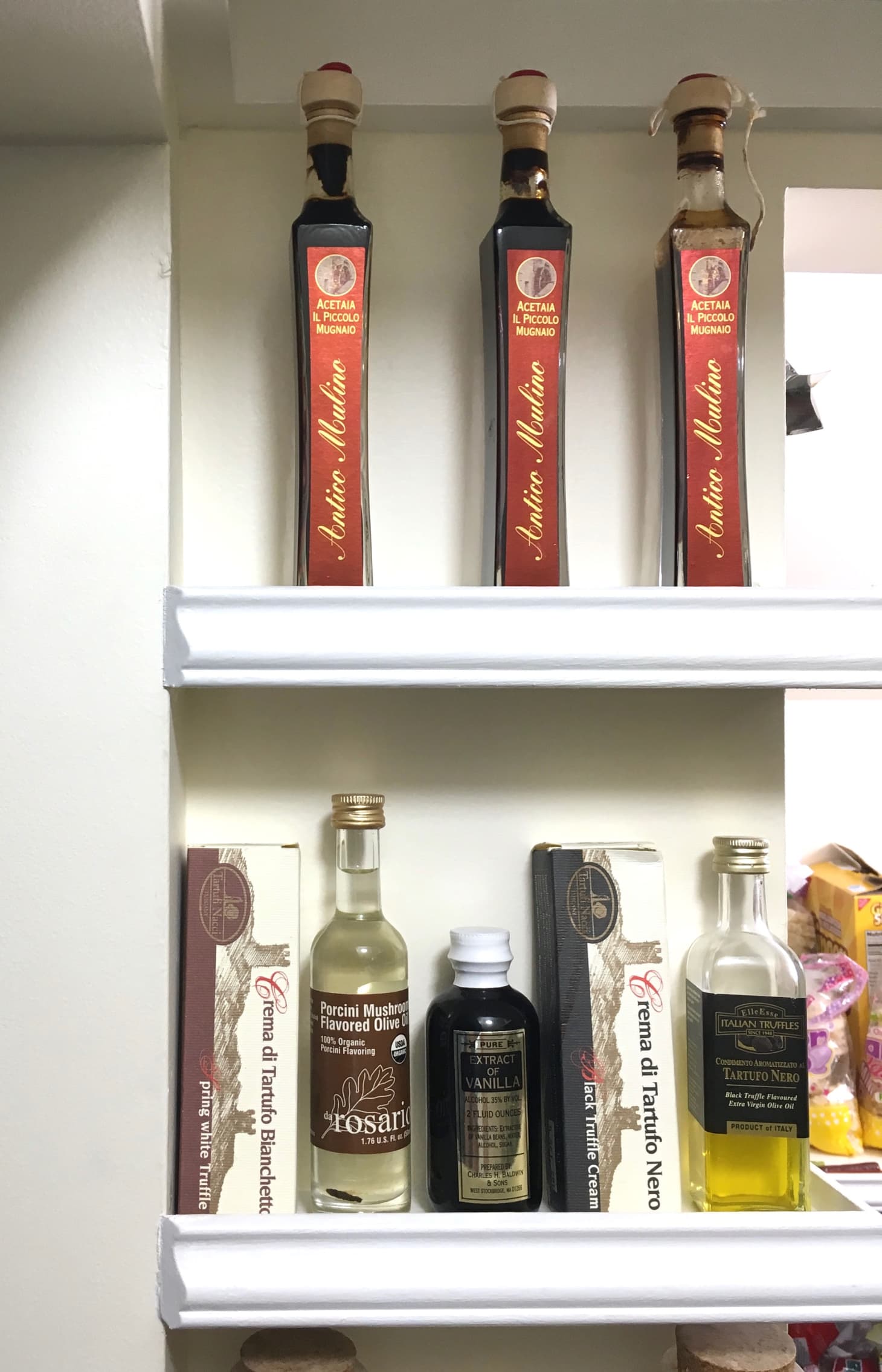 Why Shallow Pantry Shelves Are the Best Shelves | Kitchn
