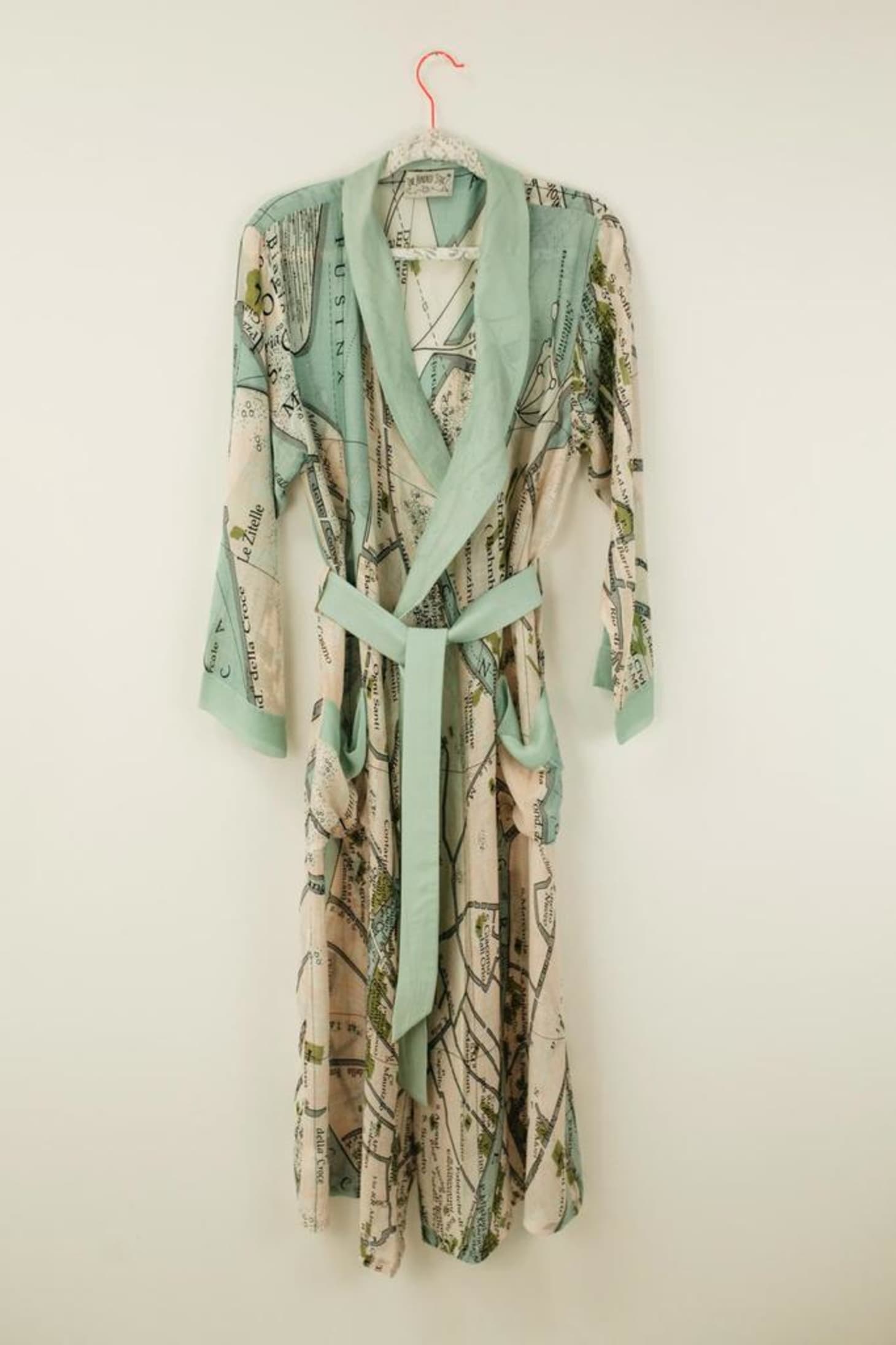 Nigella Lawson Dressing Gown Robe Kitchn