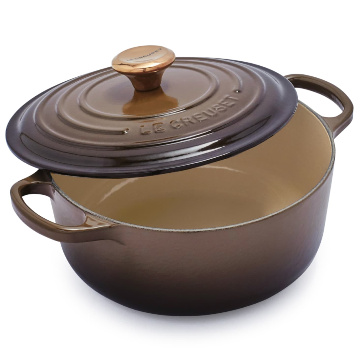 Le Creuset New Collection Color Morel | Kitchn