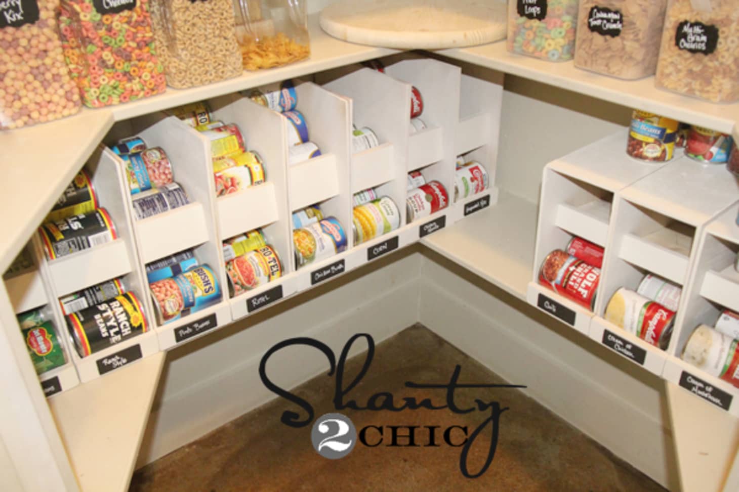Ideas For Organizing Canned Goods Kitchn Ideas For Organizing Canned Goods Kitchn