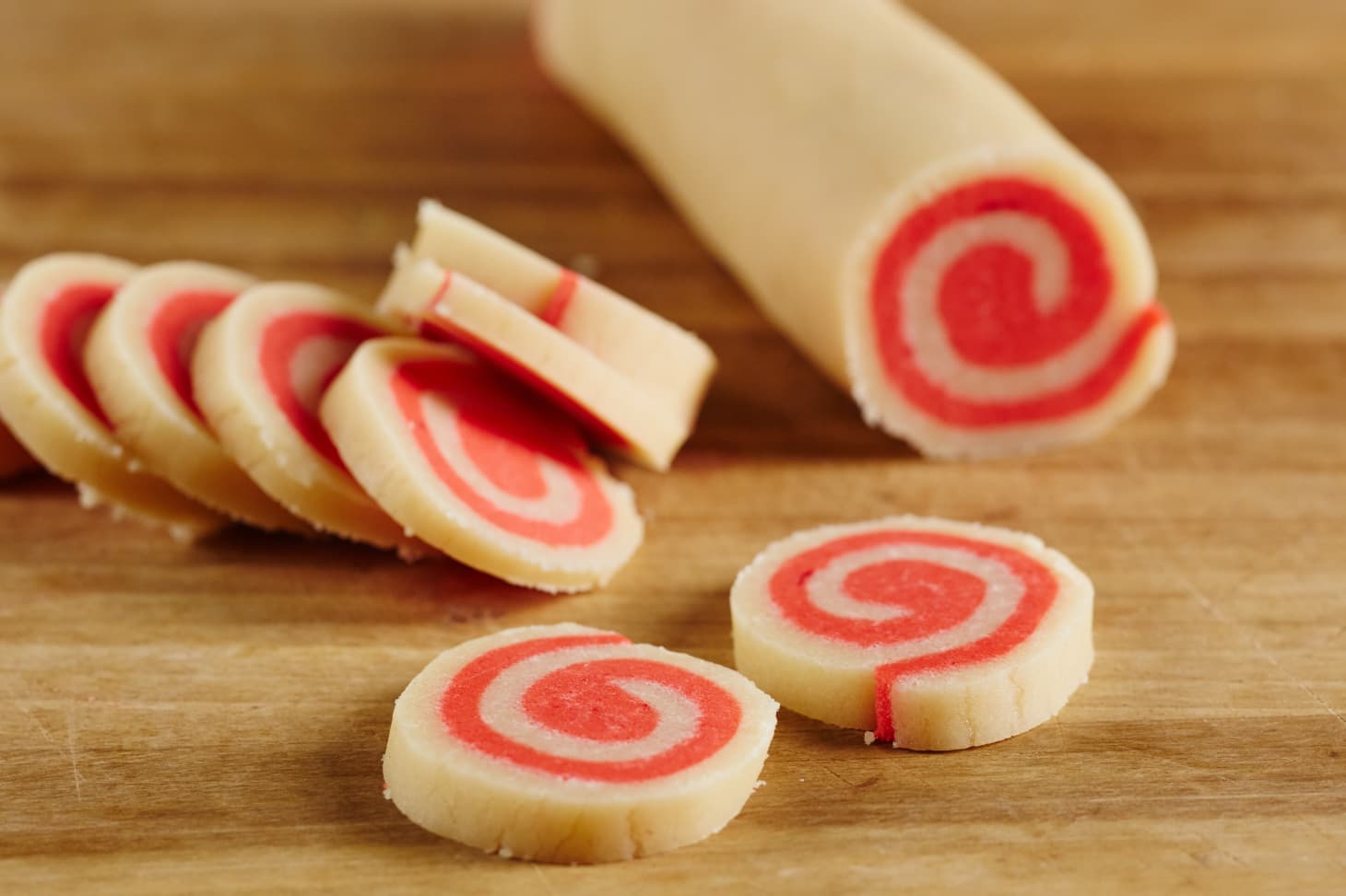 Peppermint Pinwheel Cookies | Kitchn