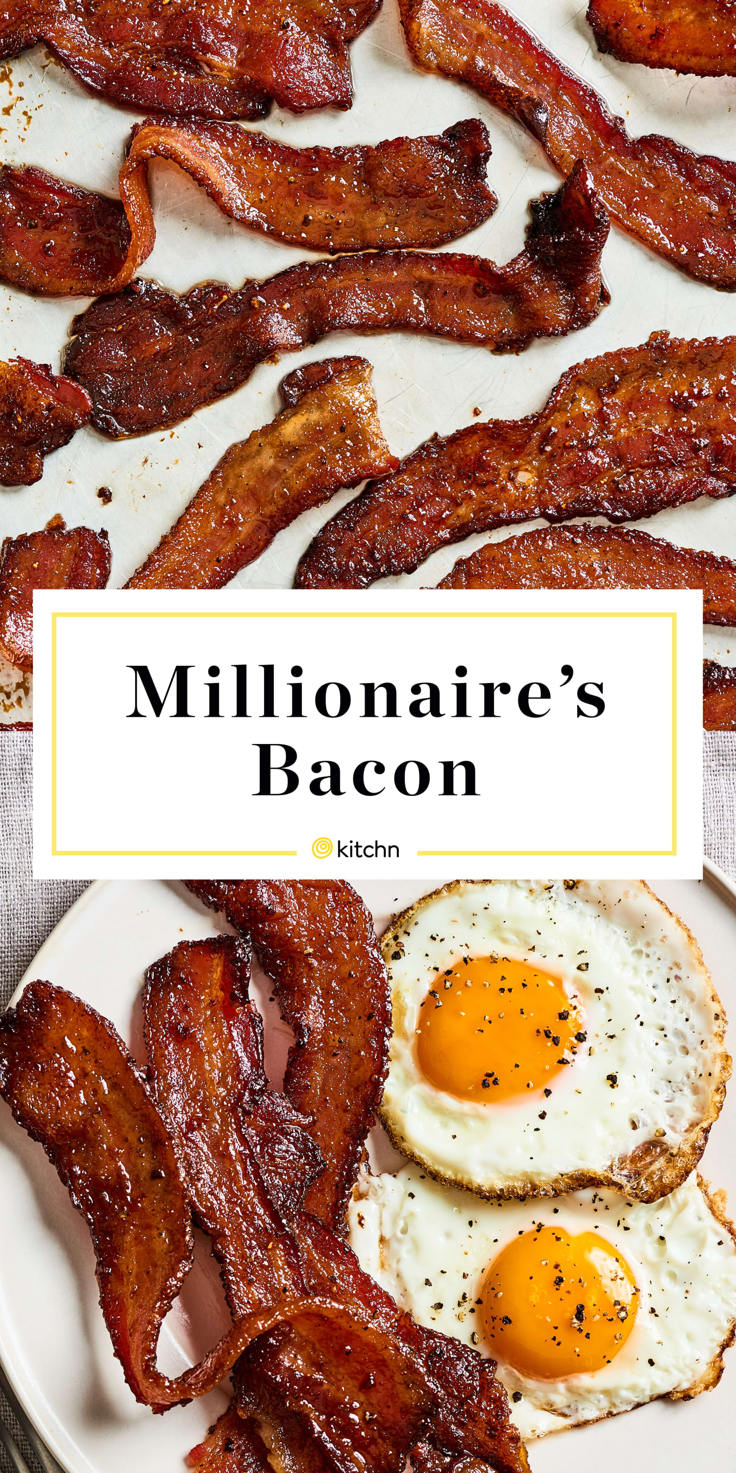 Millionaire's Candied Bacon | Kitchn