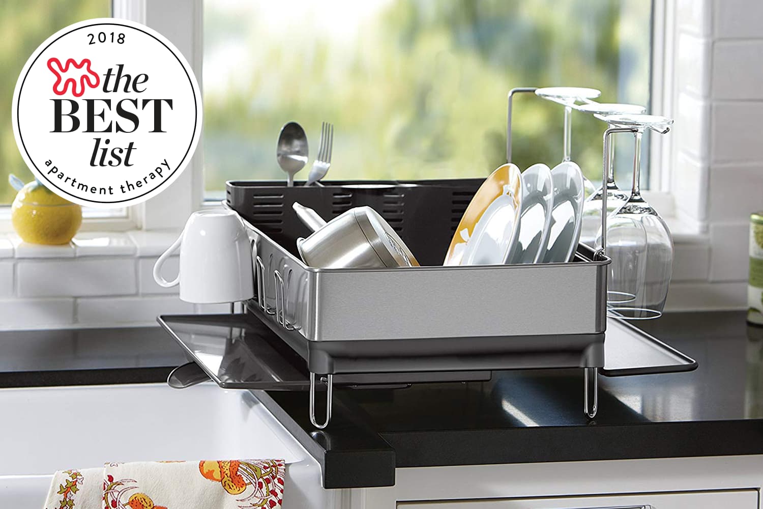 The Best Dish Racks | Apartment Therapy