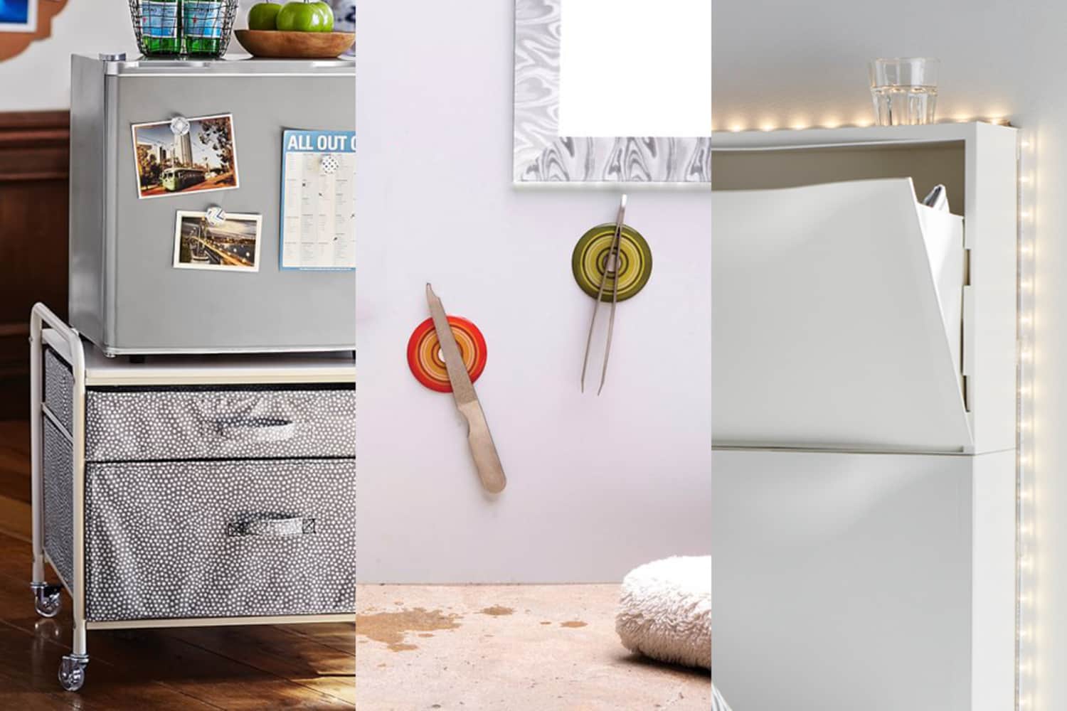 The Very Best (and Best-Looking) Dorm Storage Solutions | Apartment Therapy