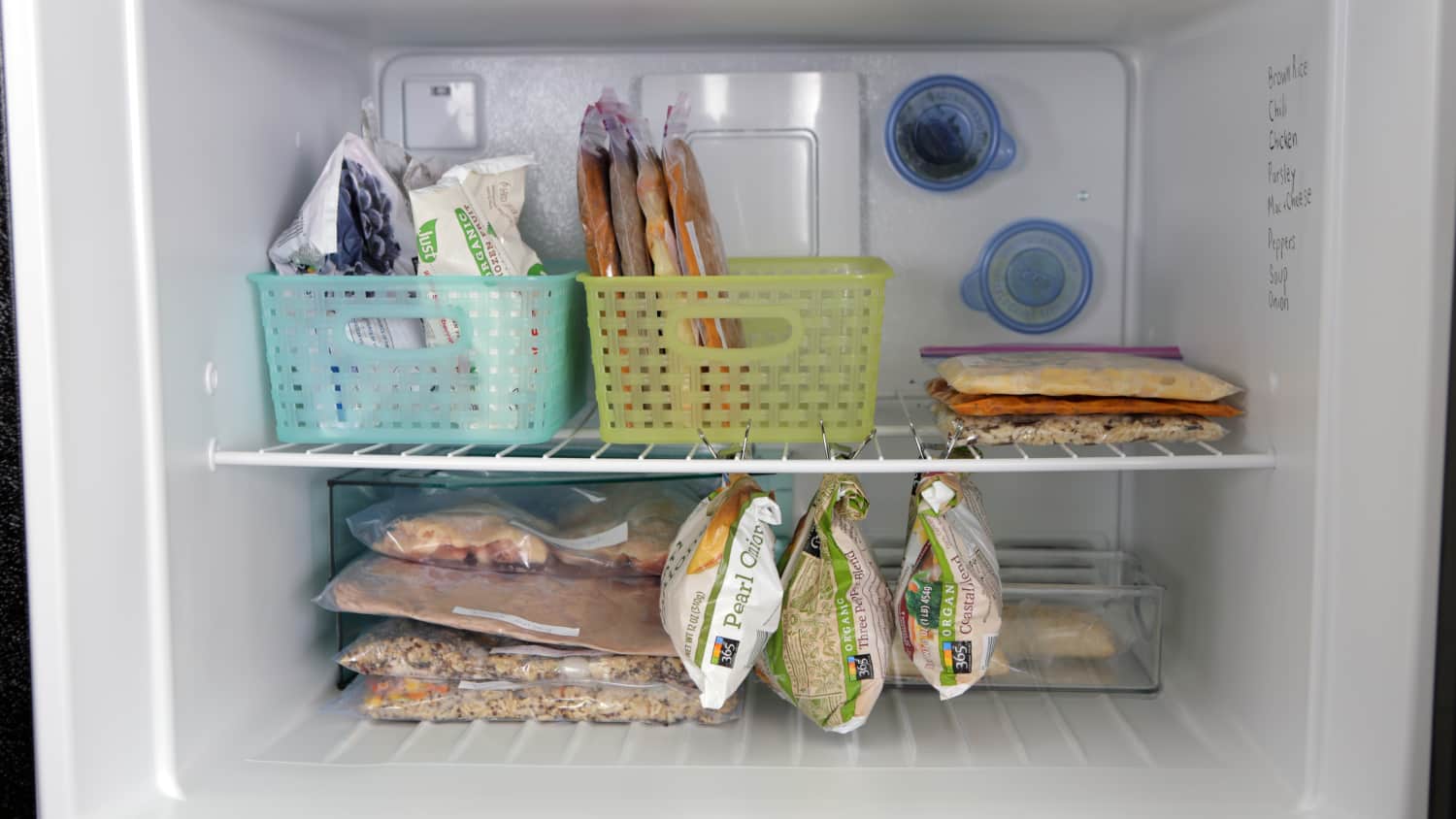 Make Your Small Freezer Feel Twice as Big: 6 Brilliant Hacks ...