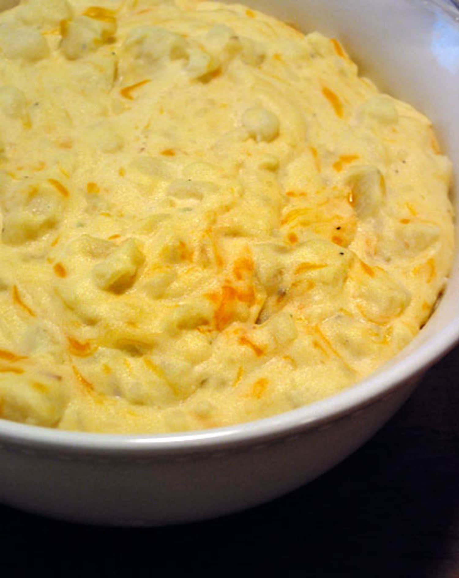 Recipe: Creamy Cheesy Potatoes | Kitchn