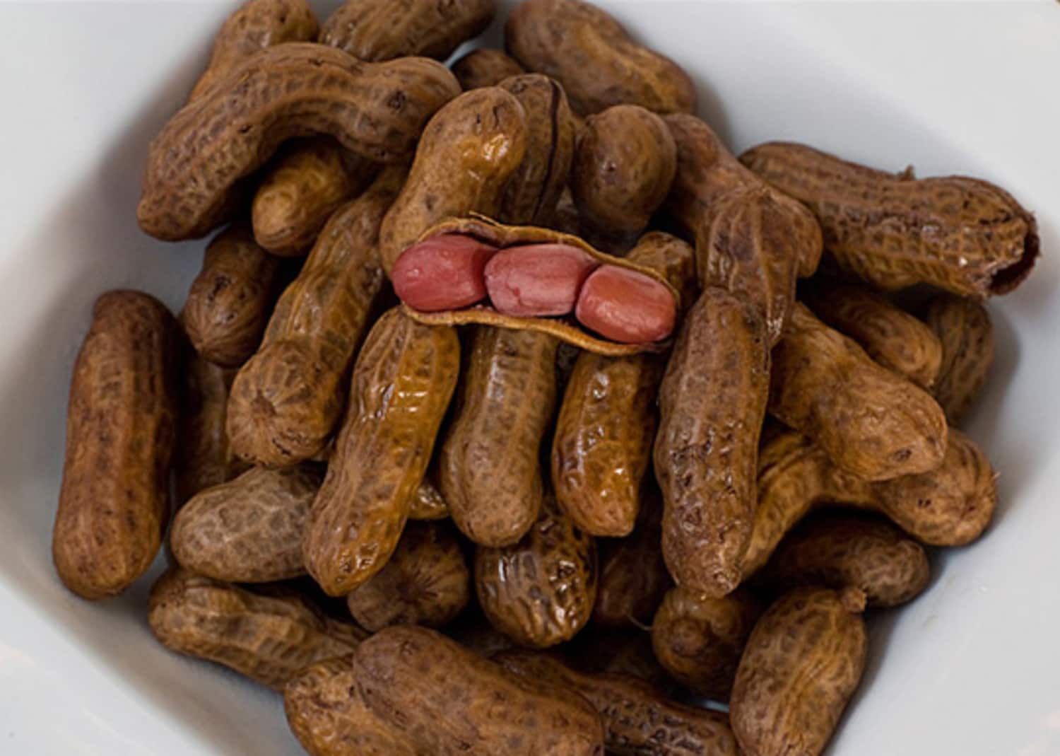 Recipe Recommendation: Hot Boiled Peanuts | Kitchn