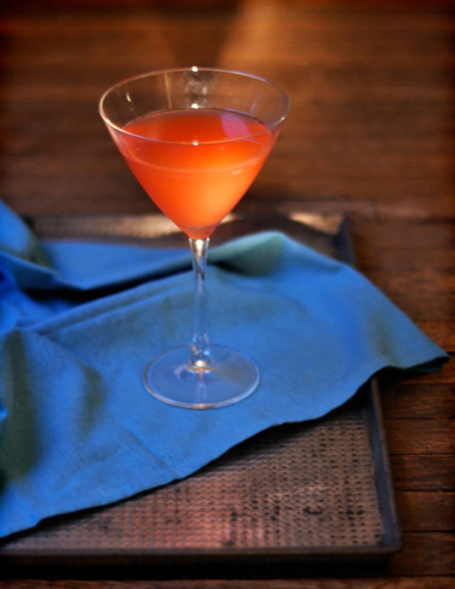 Aperitif Cocktail: The Bittercup Restaurant Recipe | Kitchn