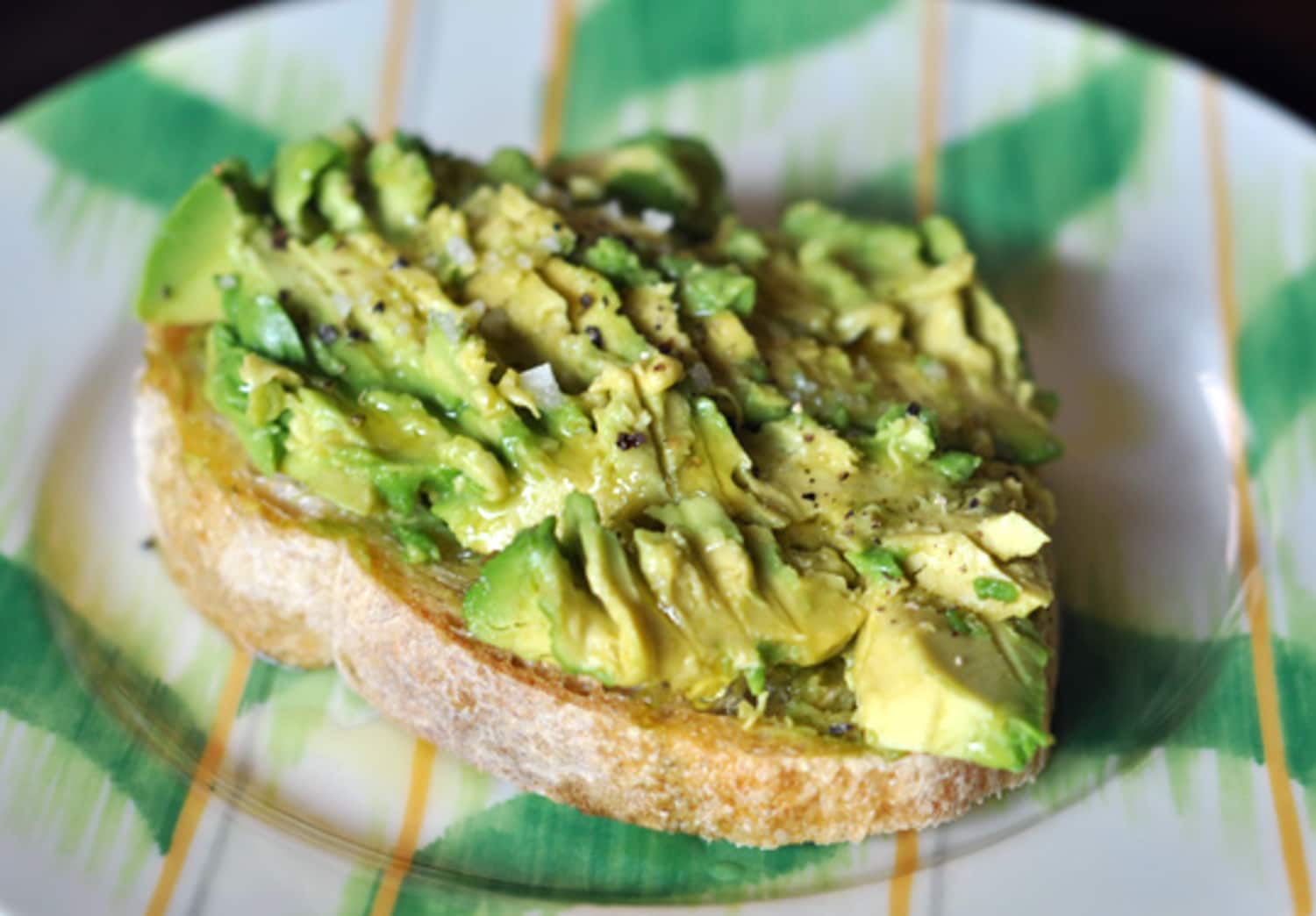 Avocado Toast: Simply the Best Breakfast Ever? | Kitchn