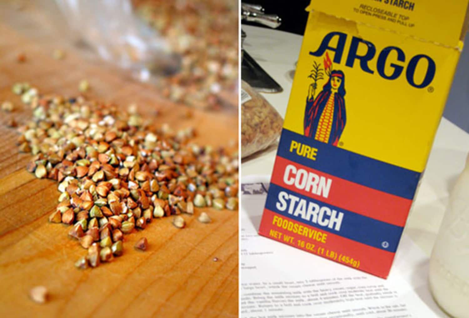 Cocoa to Cornstarch: Are These 10 Ingredients Gluten-Free? | Kitchn