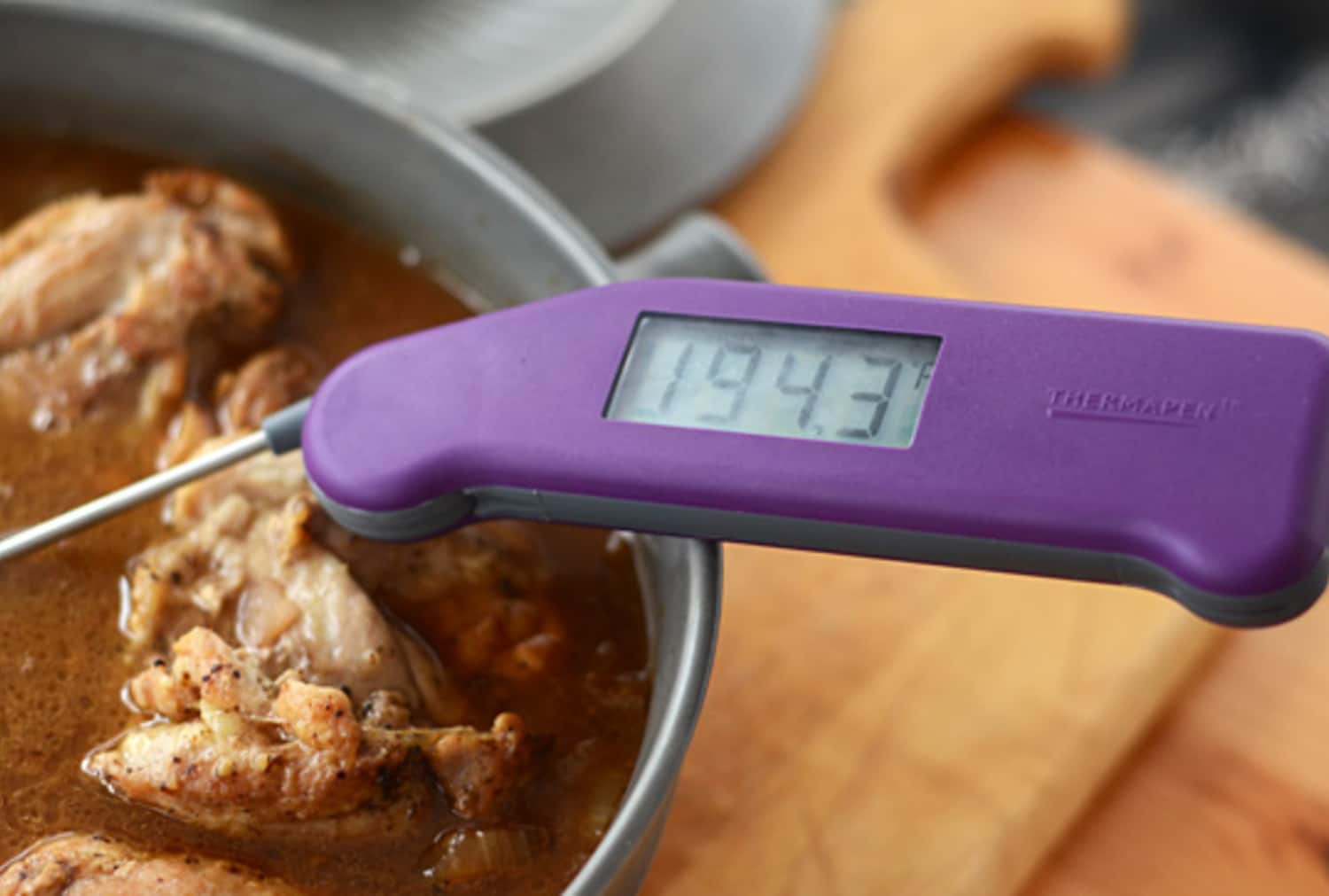 A $93 Thermometer? Why the Thermapen Is Worth It | Kitchn