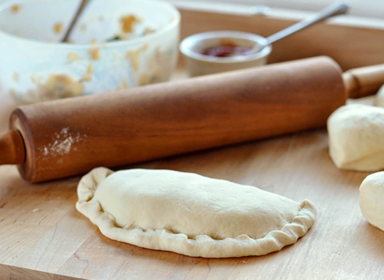 Fresh-Baked Calzones: What Are Your Best Fillings? | Kitchn