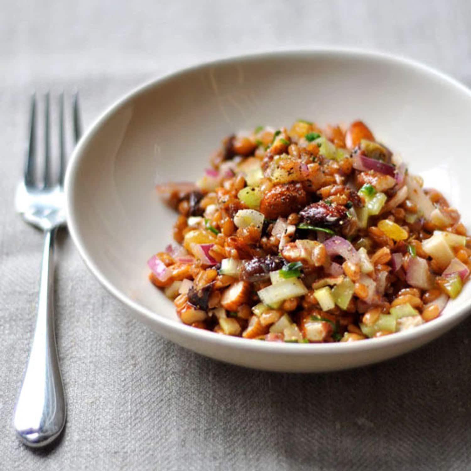 12 Hearty, Healthy & Colorful Salads to Brighten Your Winter Lunch | Kitchn