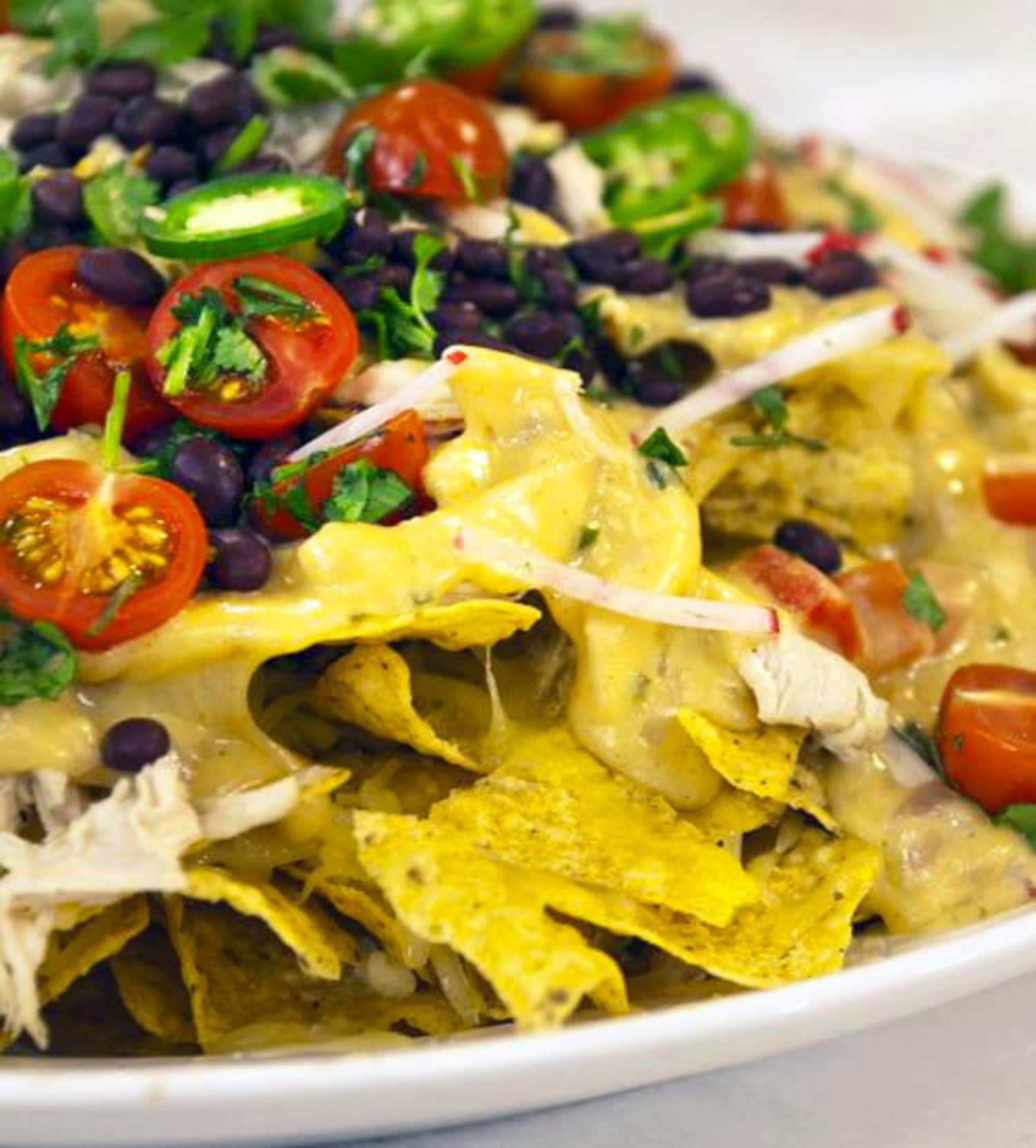 Nacho Tips & Recipe: The Ultimate Nacho Cheese Sauce | Kitchn