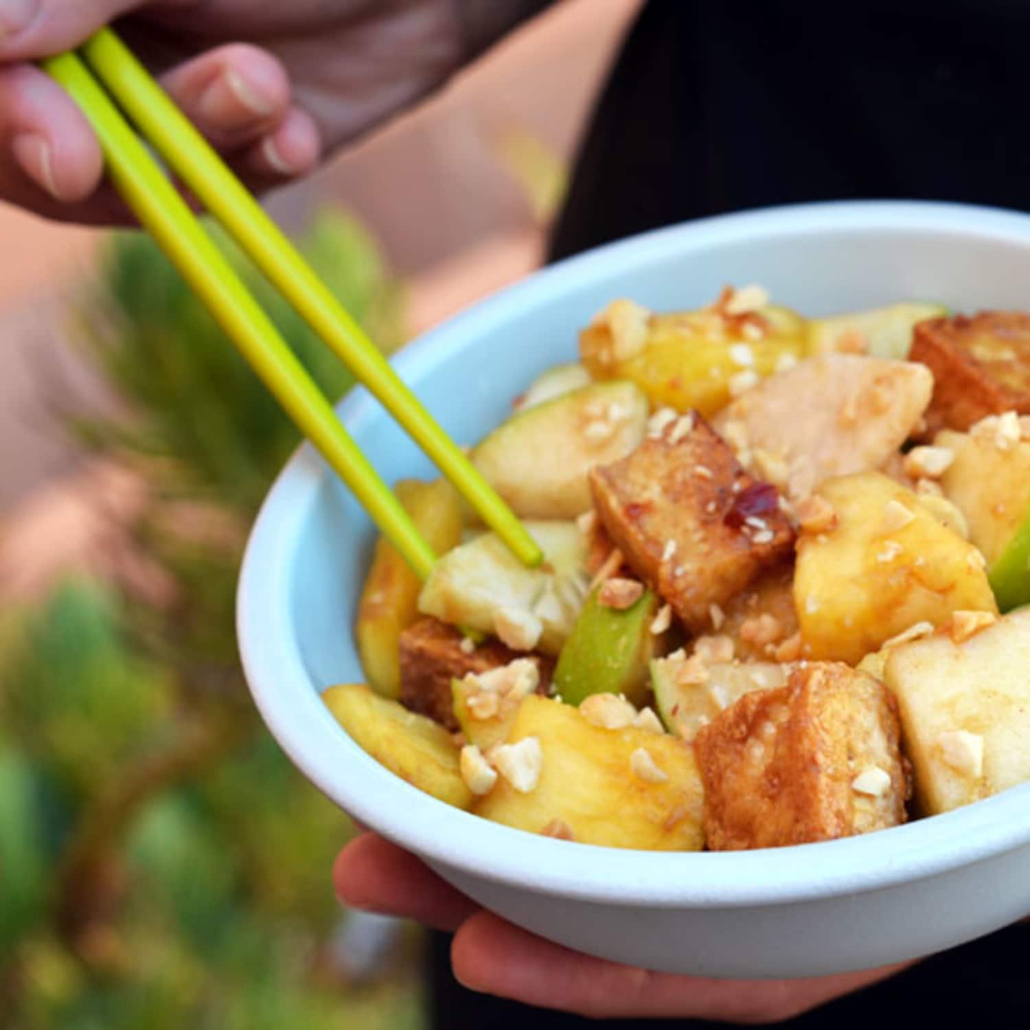 Recipe: Southeast Asian Spicy, Tangy & Sweet Rojak Salad | Kitchn