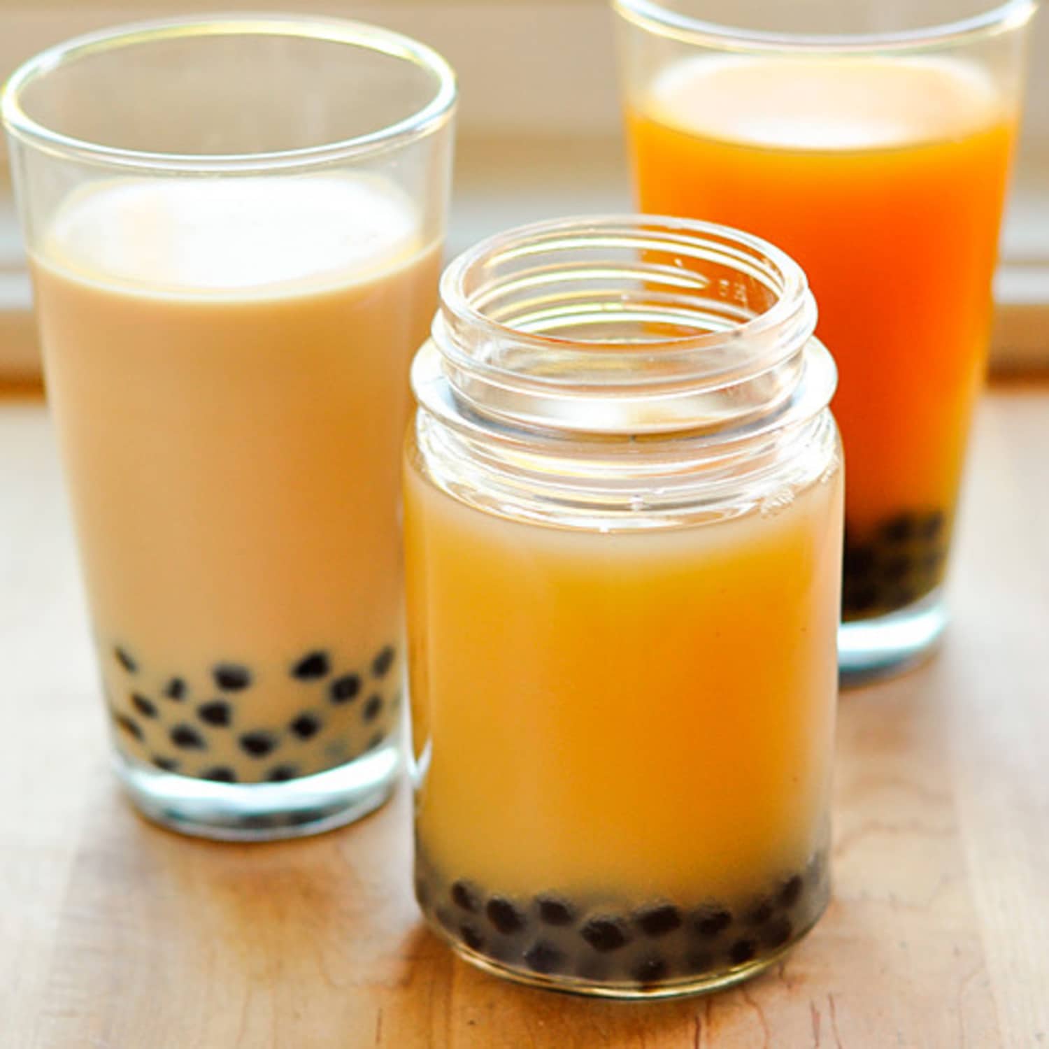 How To Make Boba Bubble Tea At Home Kitchn How To Make Boba Bubble Tea At Home Kitchn