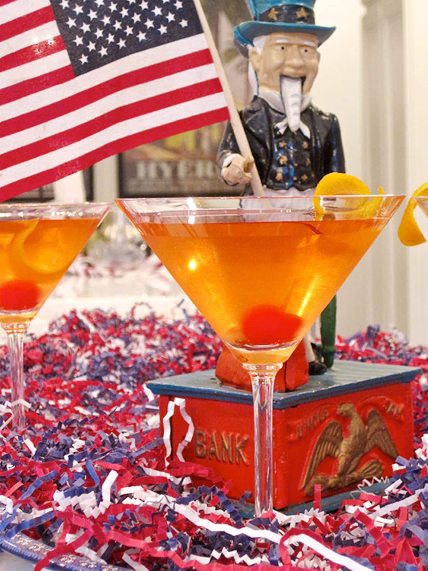 Election Night Drink Recipe: El Presidente Cocktail | Kitchn