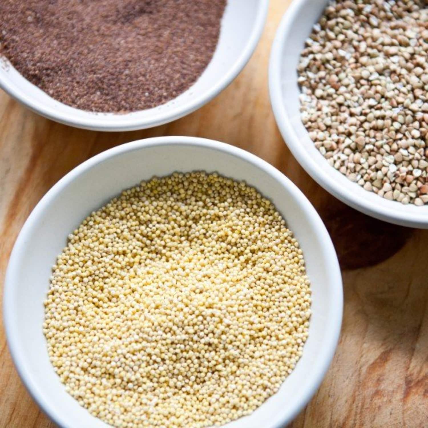 Cook Almost Any Grain with This Handy Infographic Chart | Kitchn