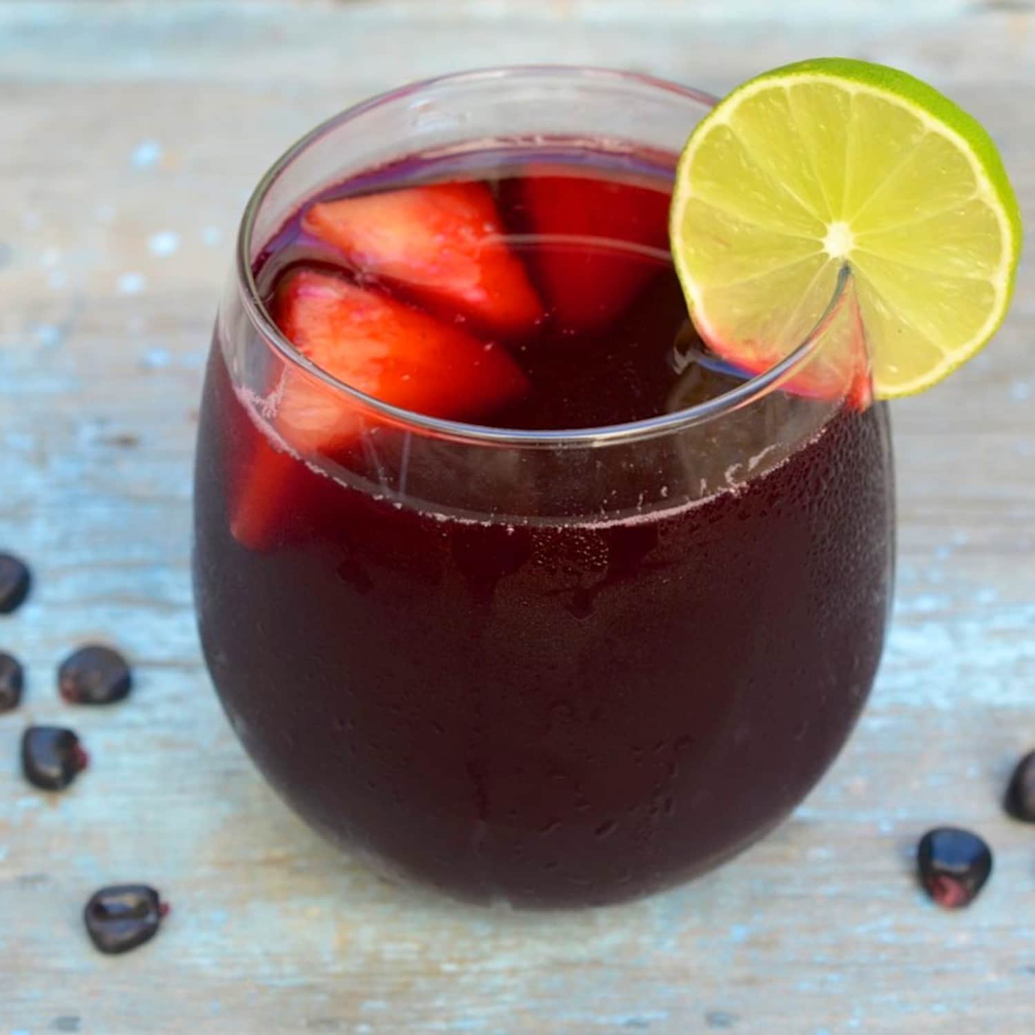 Summer Punch Recipe: Chicha Morada | Kitchn