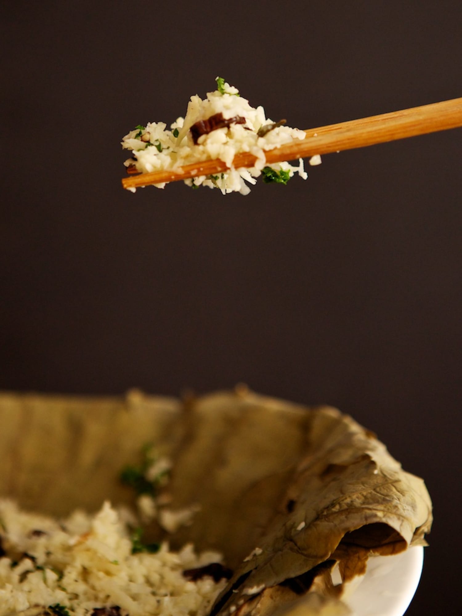 The $500 Lotus Rice Recipe | Kitchn