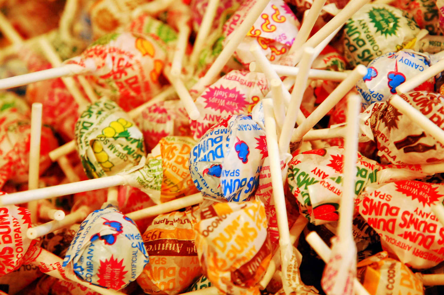 Dum Dums Mystery Flavor: Finally Revealed! | Kitchn