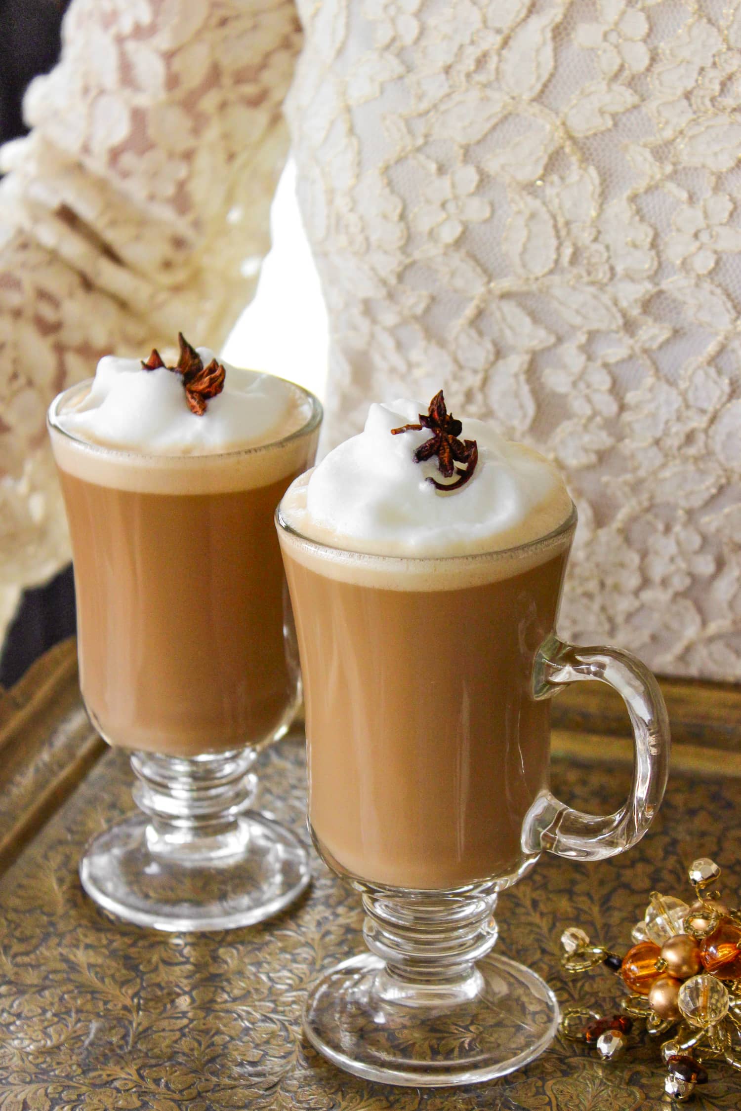 Holiday Recipe: Hot Amarula Thai Tea | Kitchn