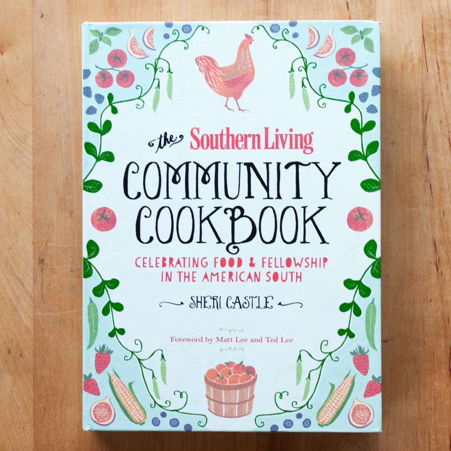 Game On, Community Cookbooks — Southern Living Has Set the New Standard ...