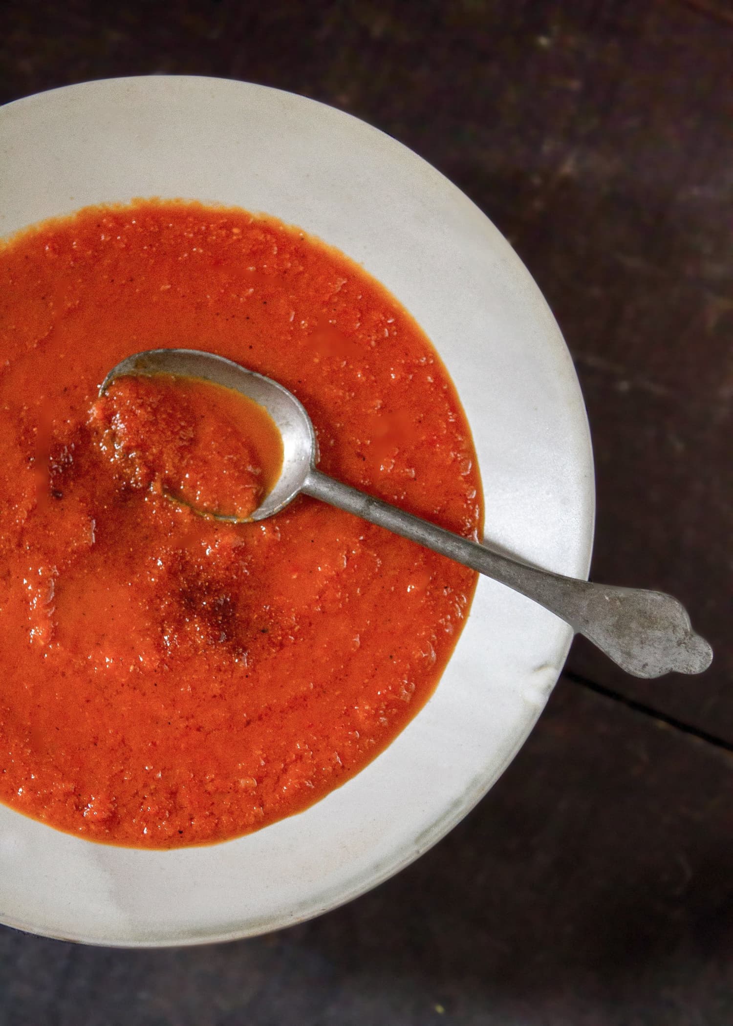 Recipe: Egyptian Tomato Soup | Kitchn