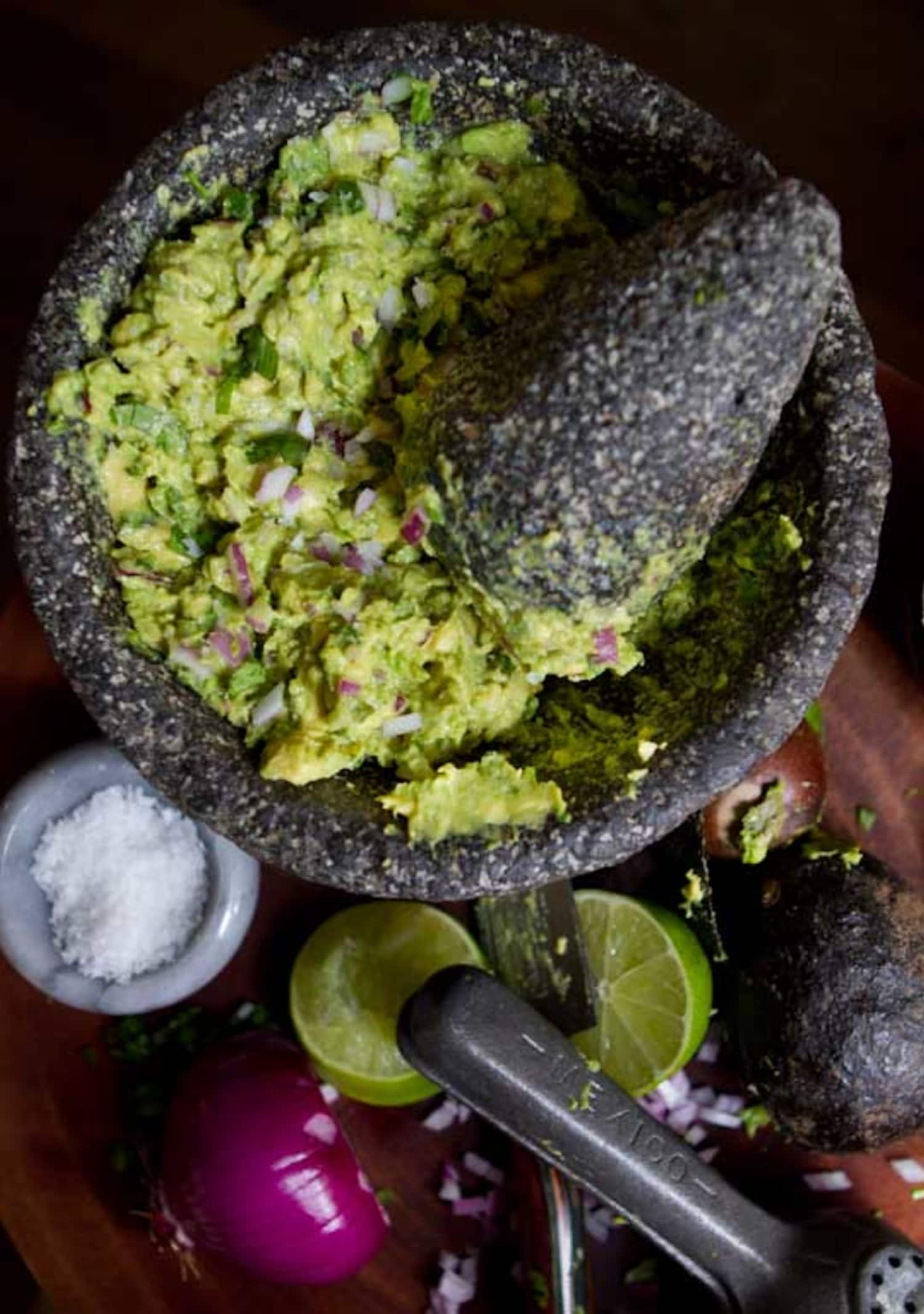 5 Important Things You Should Know About Guacamole | Kitchn