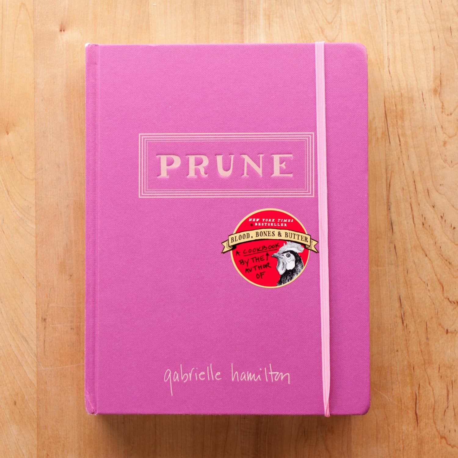 Put On Your Sous Chef Hat with Gabrielle Hamilton’s Prune | Kitchn