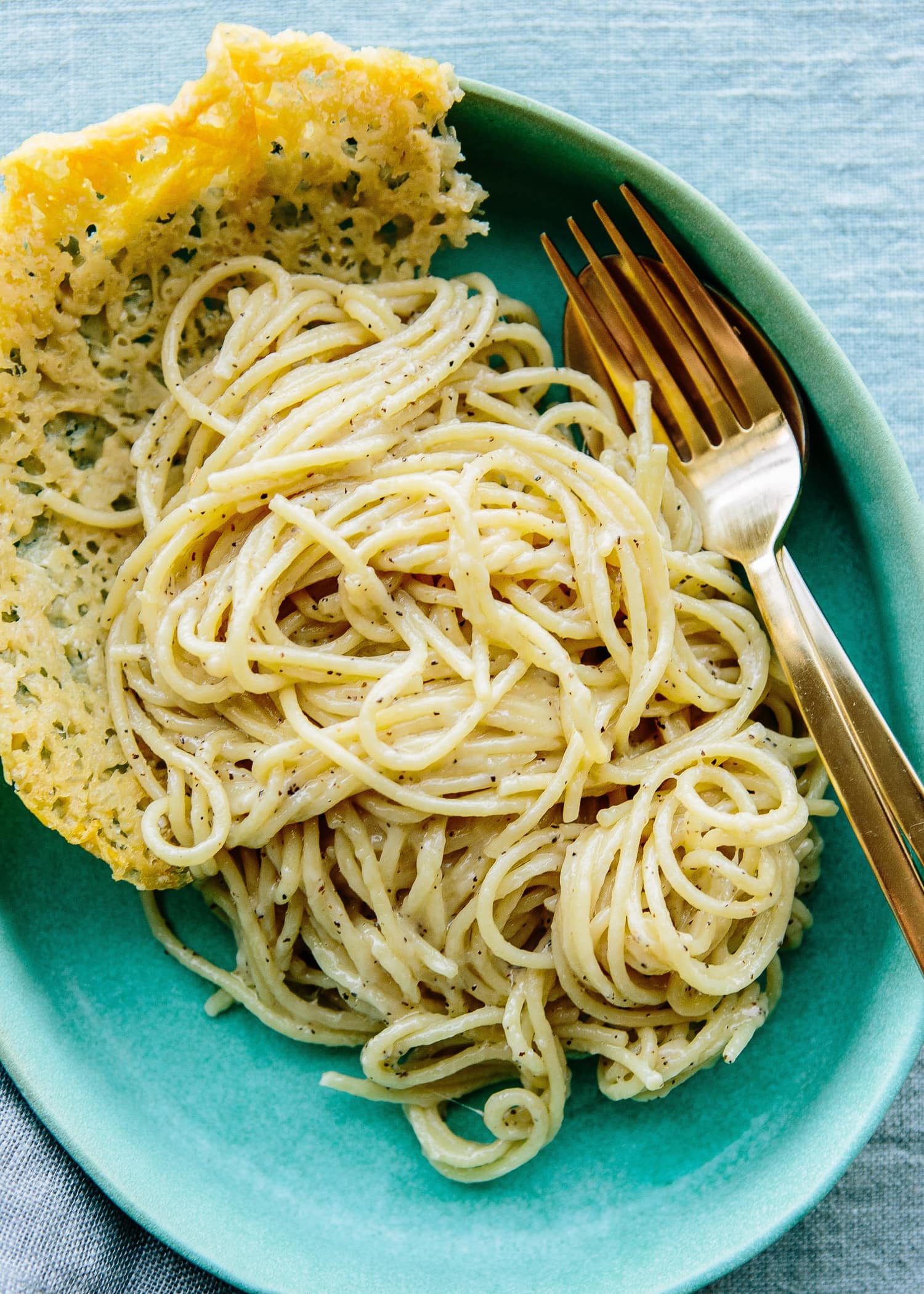 Recipe: Cacio e Pepe | Kitchn