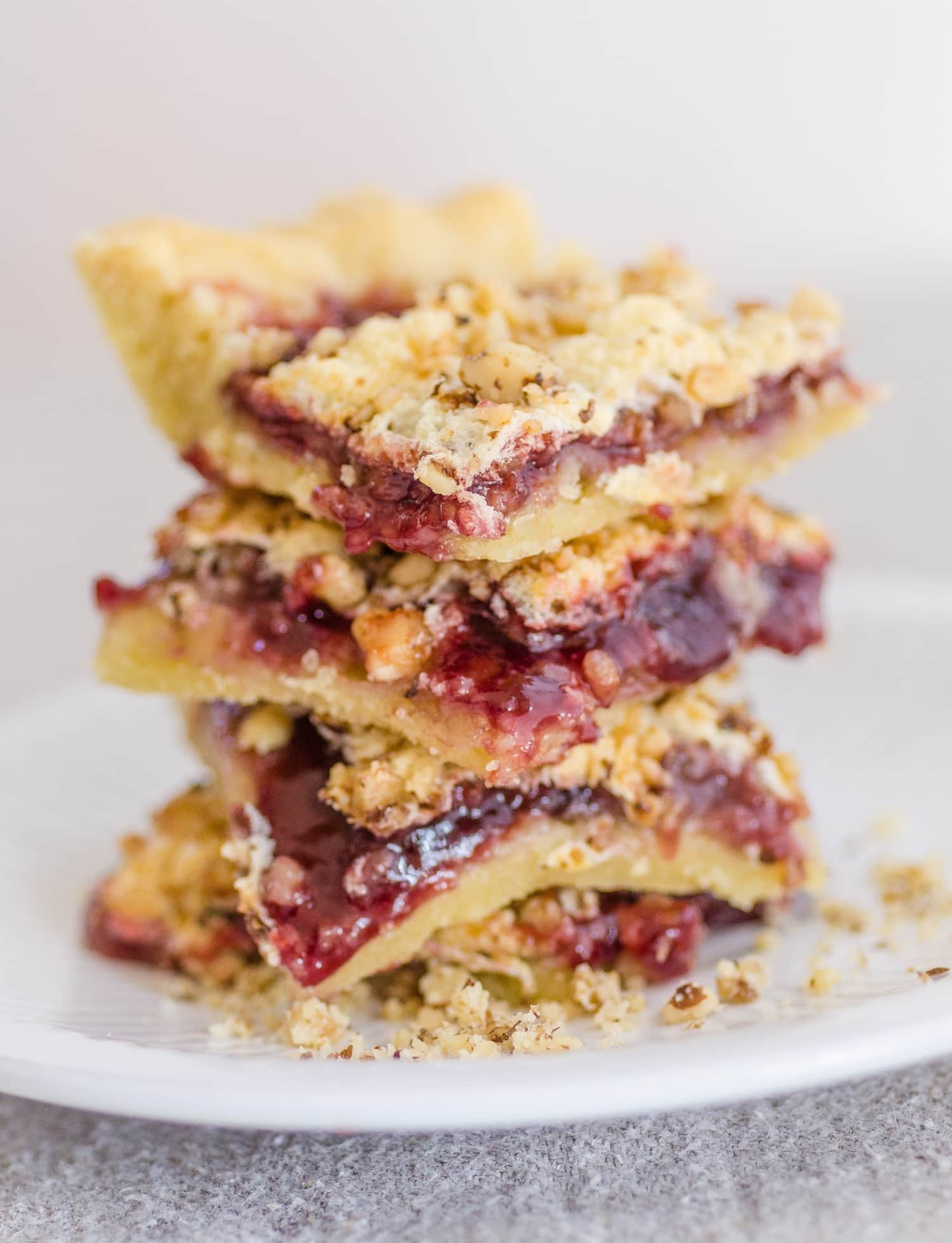 Recipe: Raspberry Hungarian Pastry | Kitchn