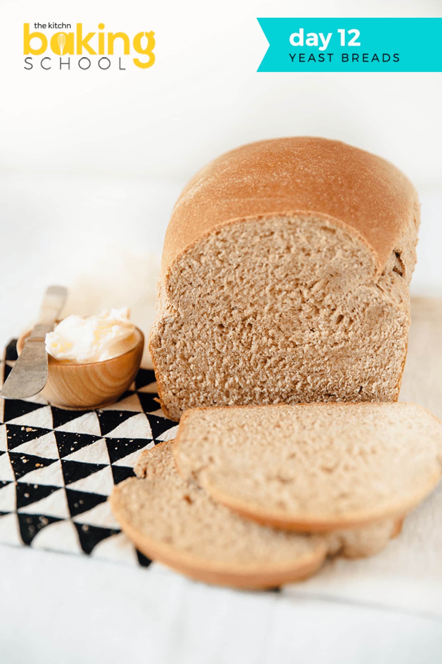 Baking School Day 12: Basic Yeast Breads | Kitchn