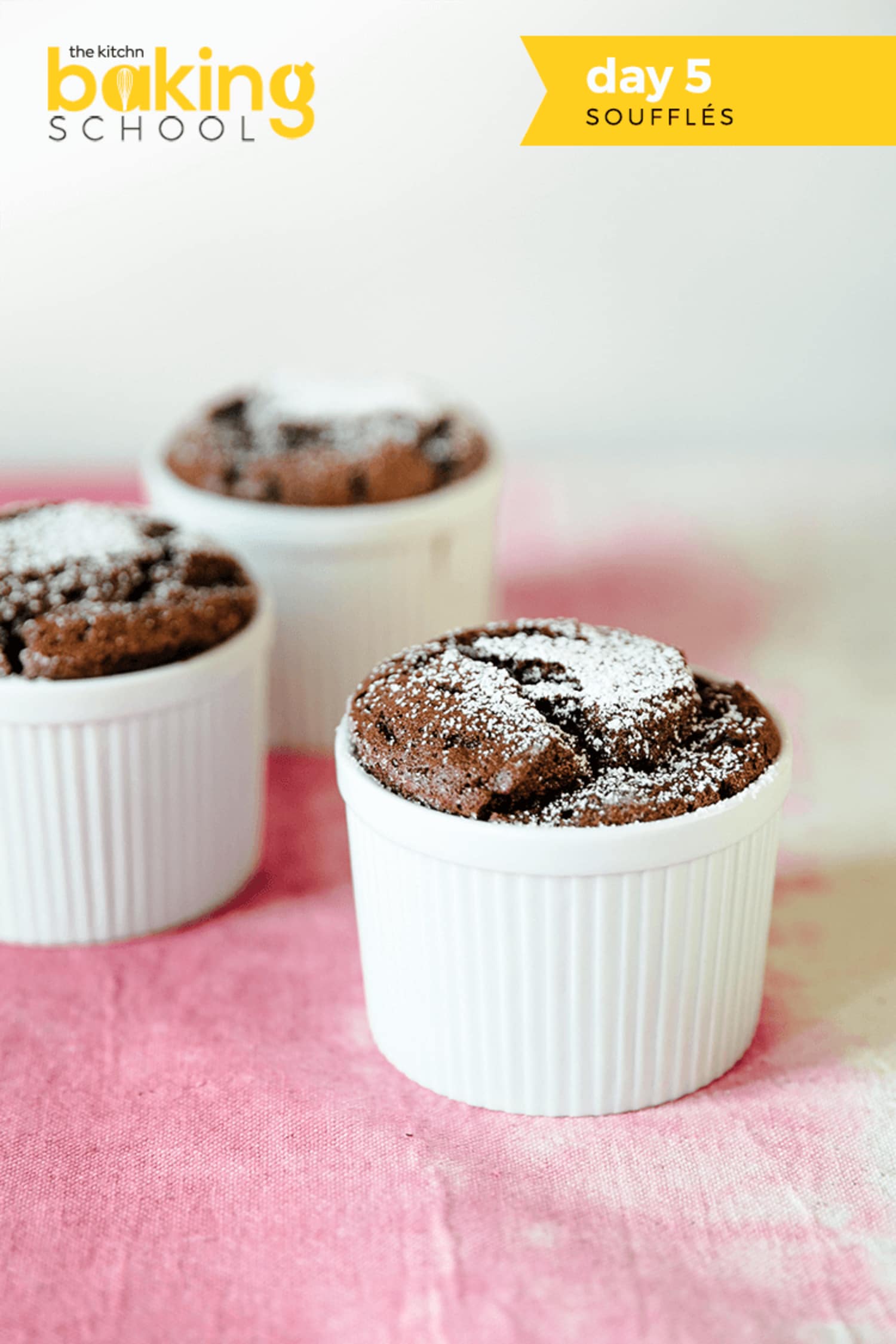 Baking School Day 5: Sweet & Savory Soufflés | Kitchn