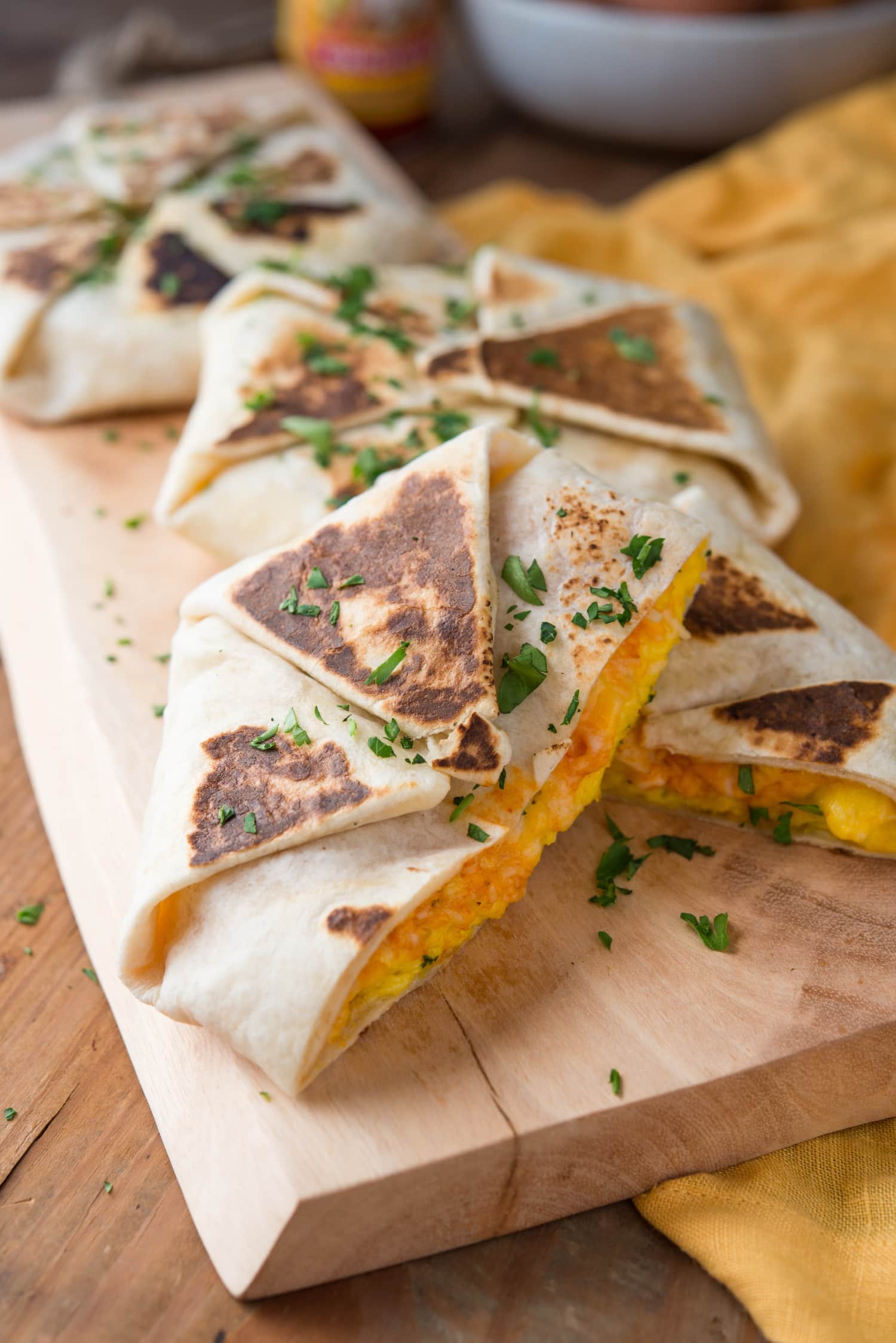 Recipe The Wrapped Breakfast Quesadilla Kitchn recipe-the-wrapped-breakfast-quesadilla-kitchn